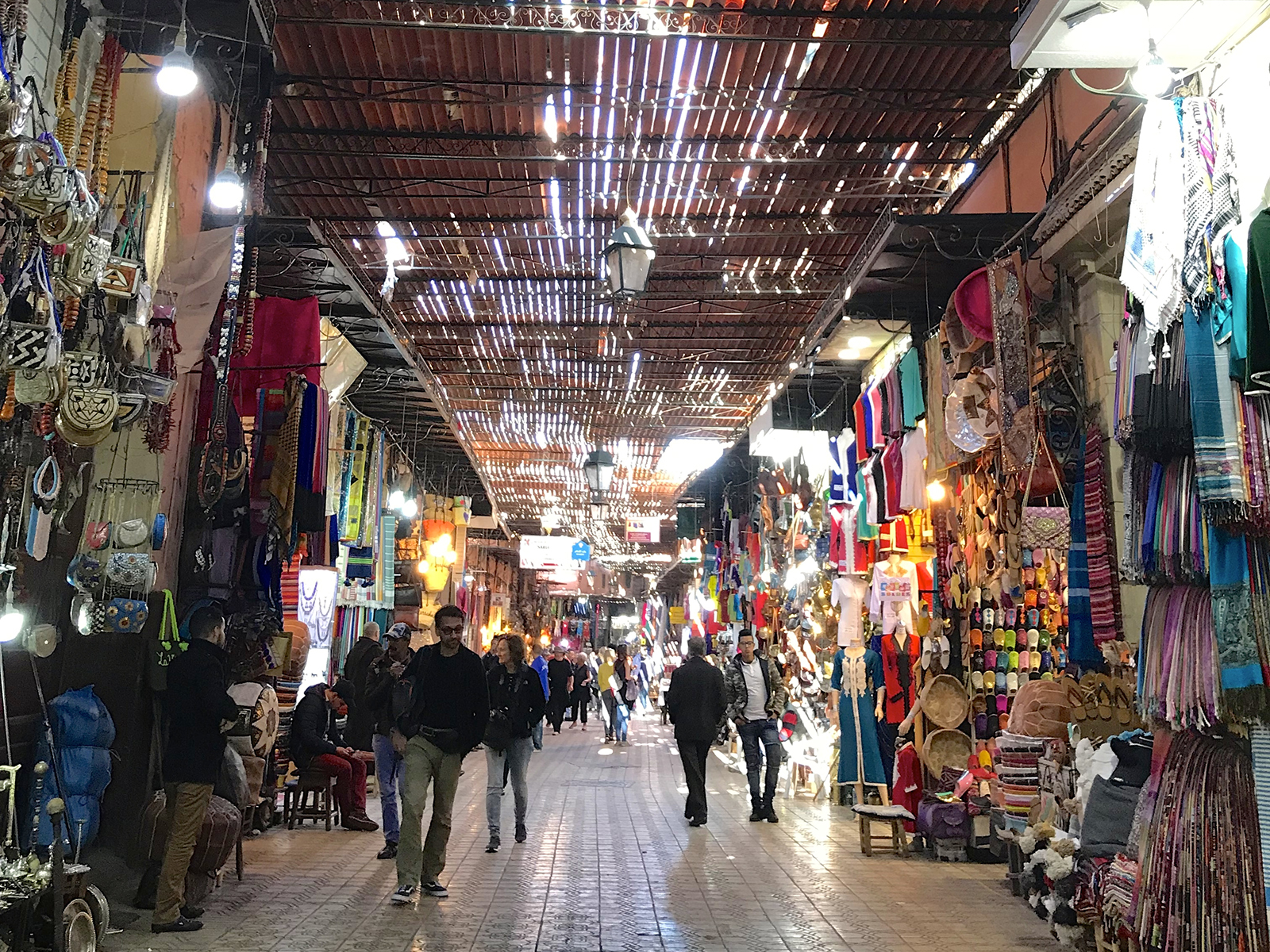 1001 Nacht: 13 Dinge, die man unbedingt in Marrakesch machen muss