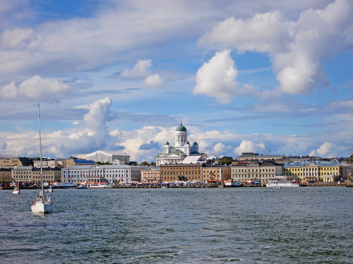 Citytrip Helsinki: 12 Highlights und Tipps für Helsinki