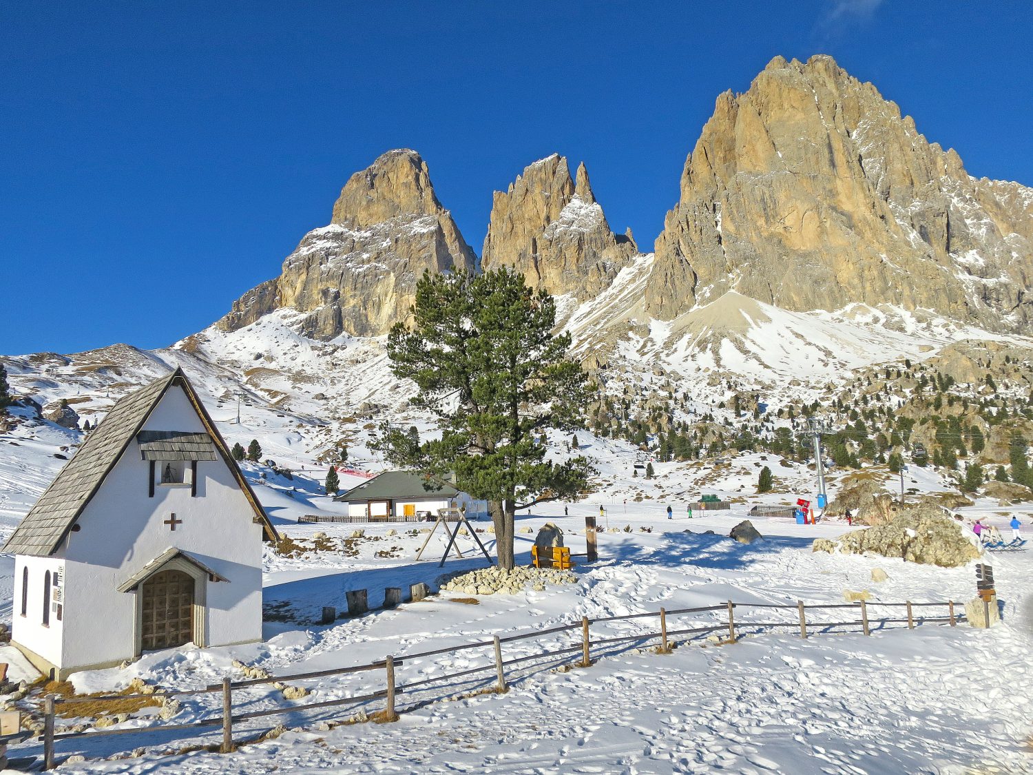 Highlights in Gröden: 12 Tipps für einen Winterurlaub in Gröden