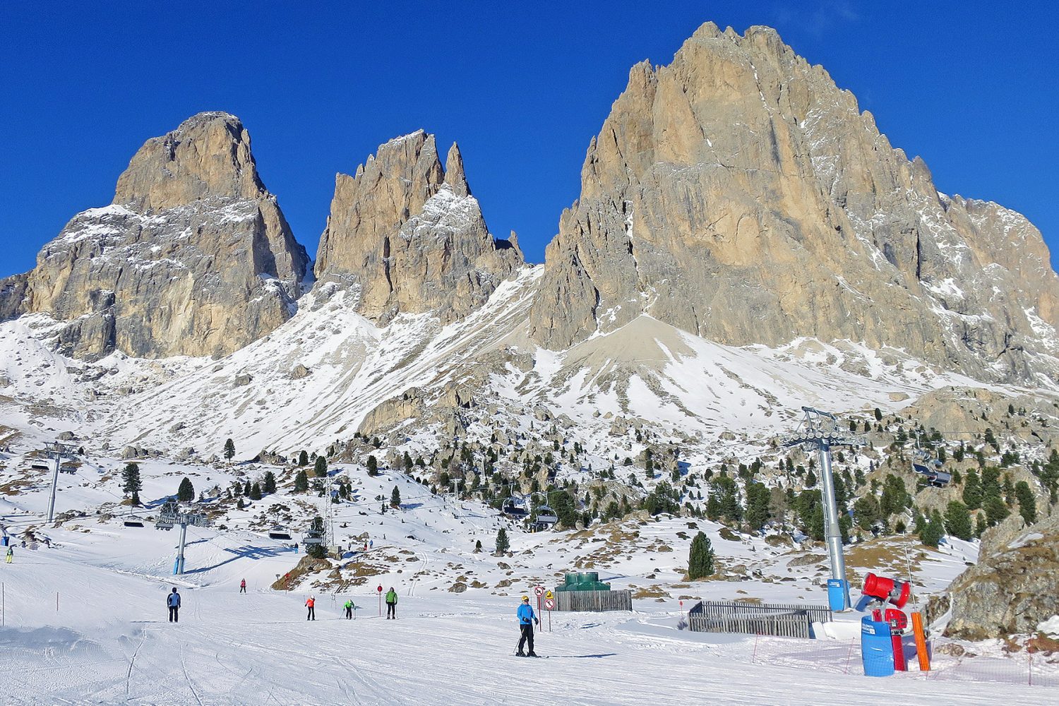 Highlights in Gröden: 12 Tipps für einen Winterurlaub in Gröden