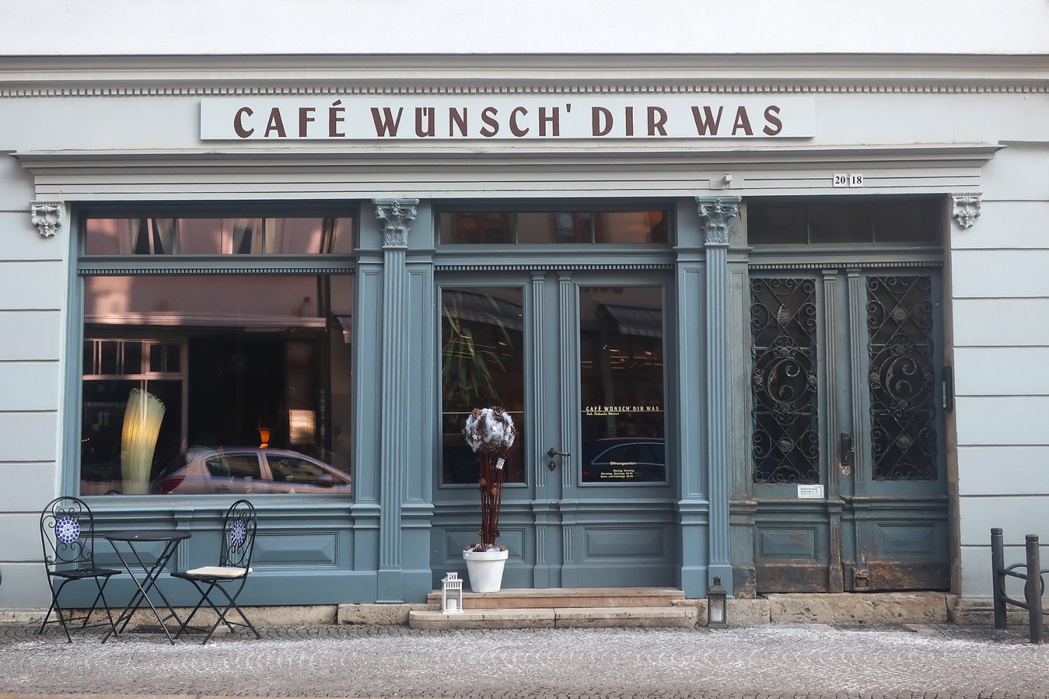 Zwischen Hipster und Hochkultur: 15 Insider-Tipps für Weimar