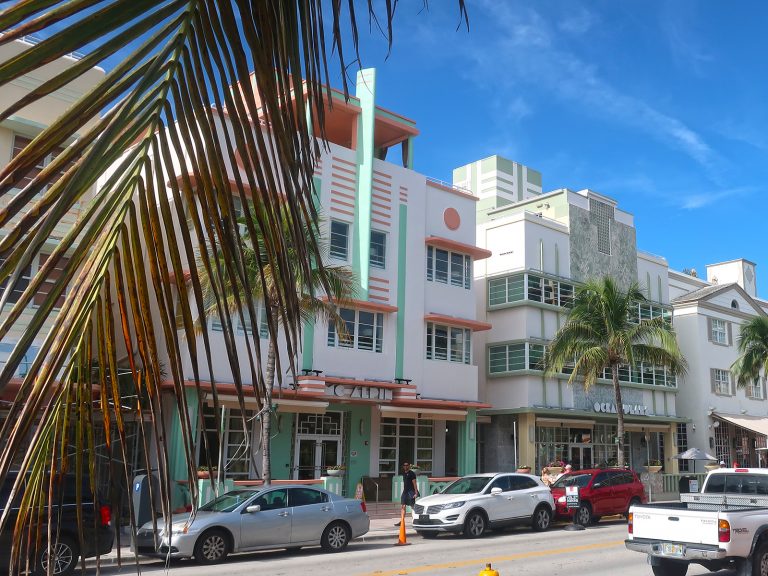 Dexter-Drehorte: 9 Locations in Miami, wo man Dexter Morgan begegnen kann