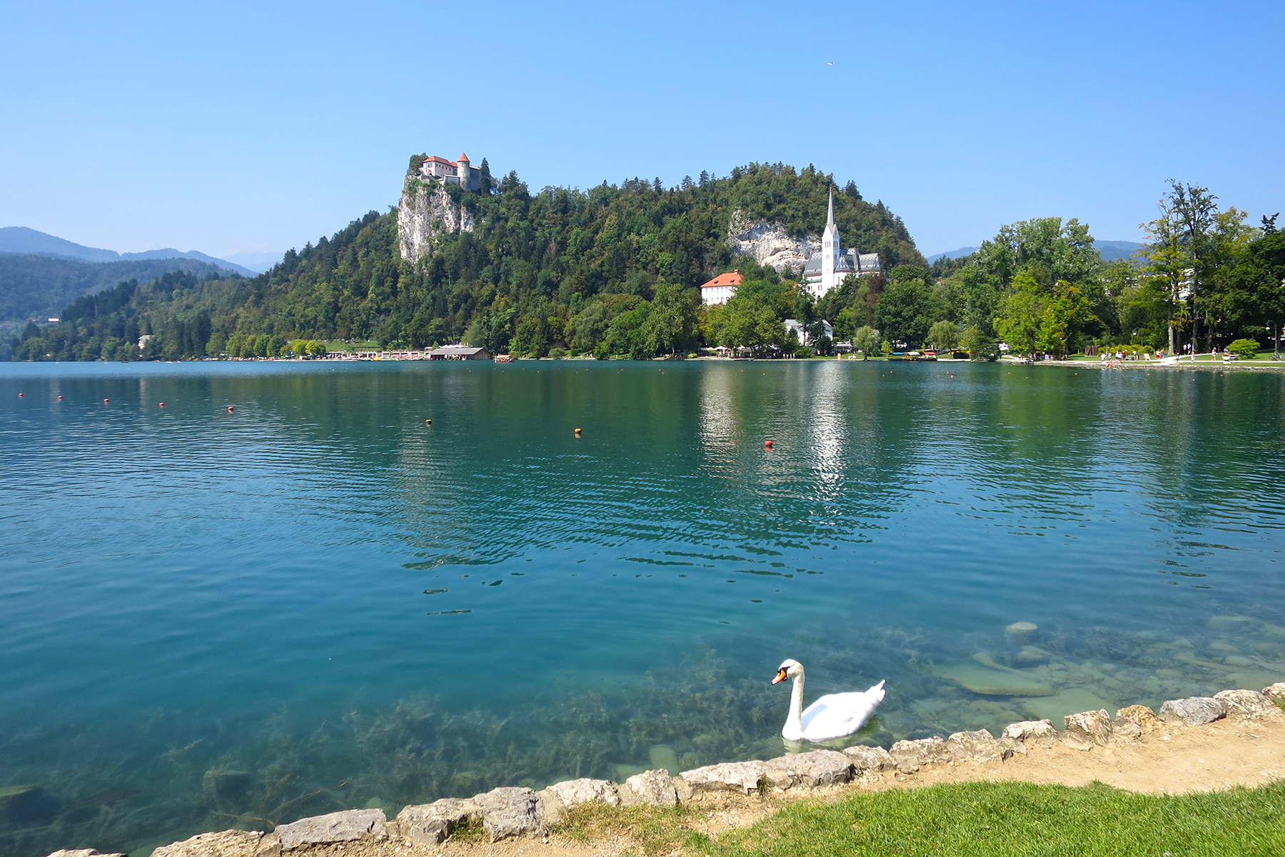 Bleder See in Slowenien: 12 Insidertipps für Bled