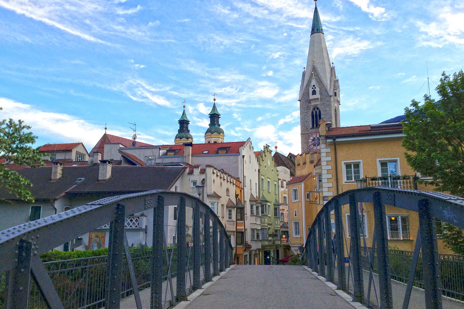 Bischofsstadt in Südtirol: Die schönsten Highlights in Brixen
