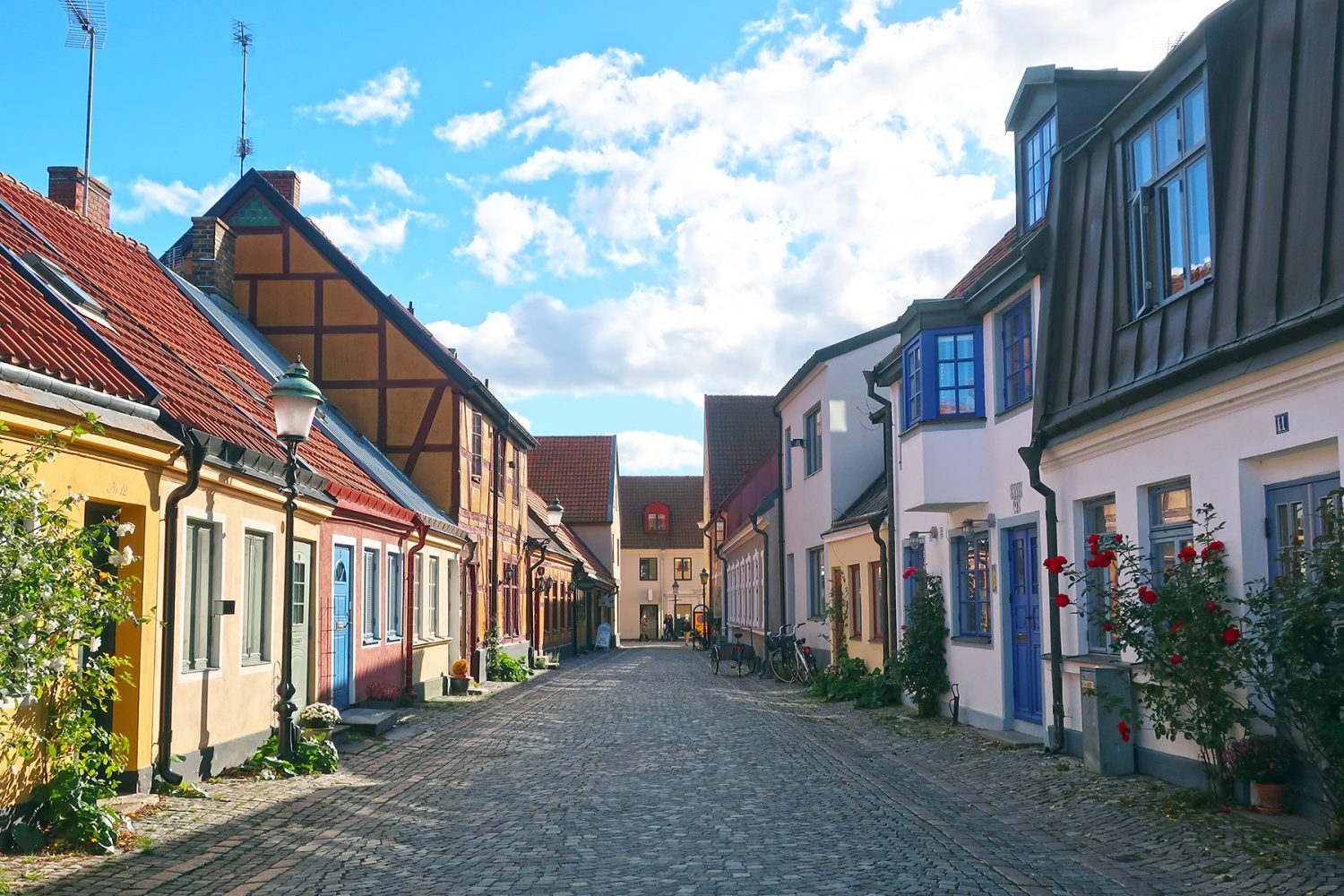 Wallander-Drehorte: 15 Orte in Ystad, an denen man Kurt Wallander begegnet