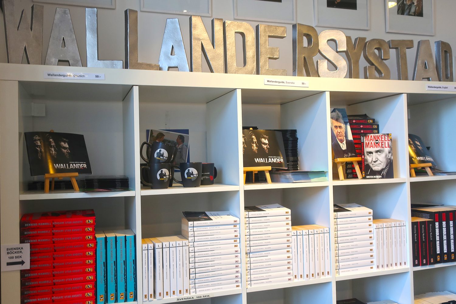 Wallander-Drehorte in Südschweden: 15 Orte in Ystad, an denen man Kurt ...