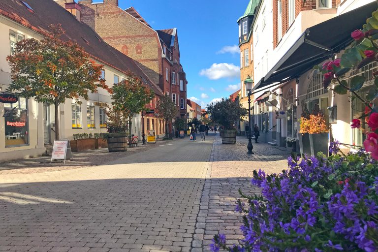 Wallander-Drehorte in Südschweden: 15 Orte in Ystad, an denen man Kurt ...