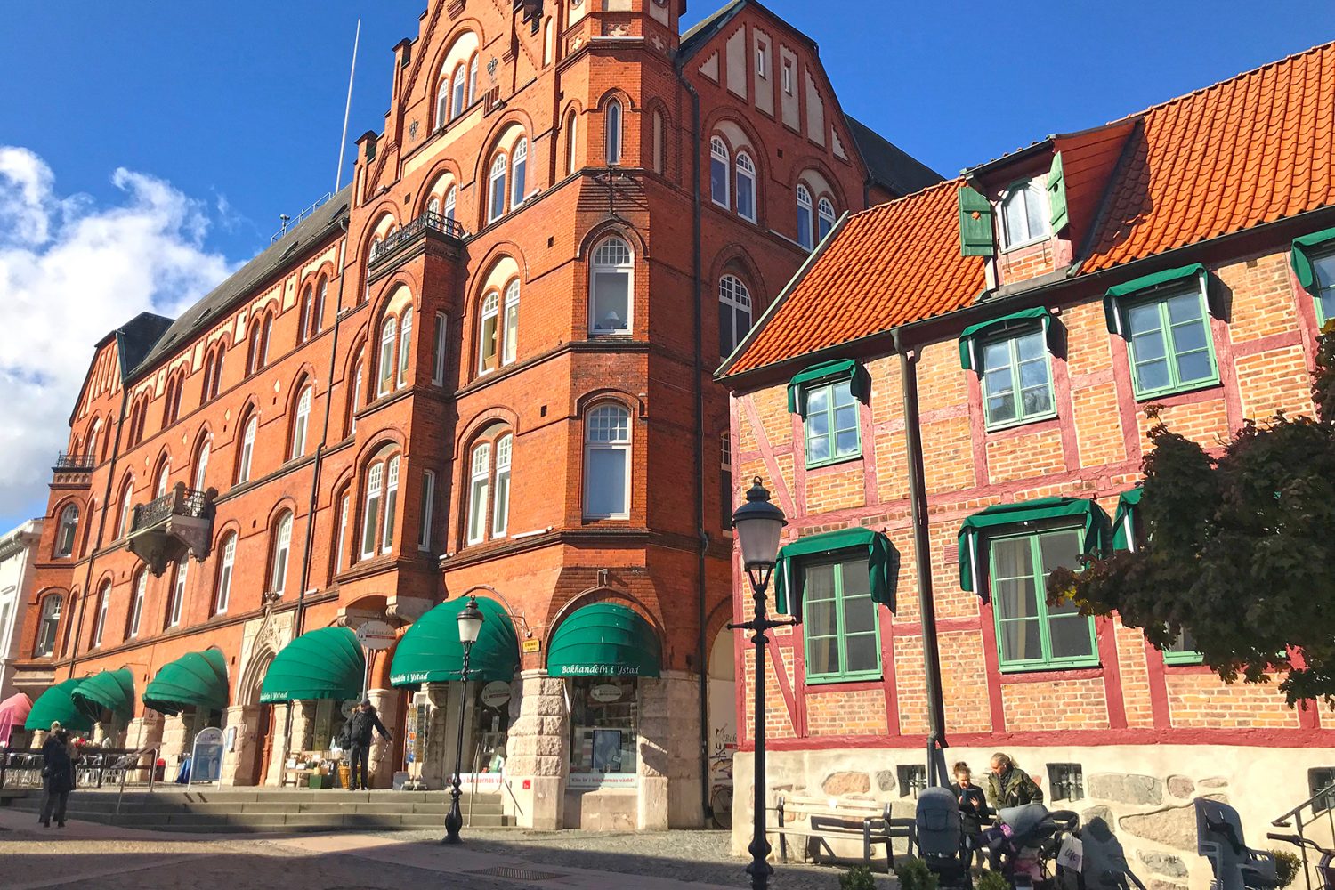 Wallander-Drehorte in Südschweden: 15 Orte in Ystad, an denen man Kurt ...