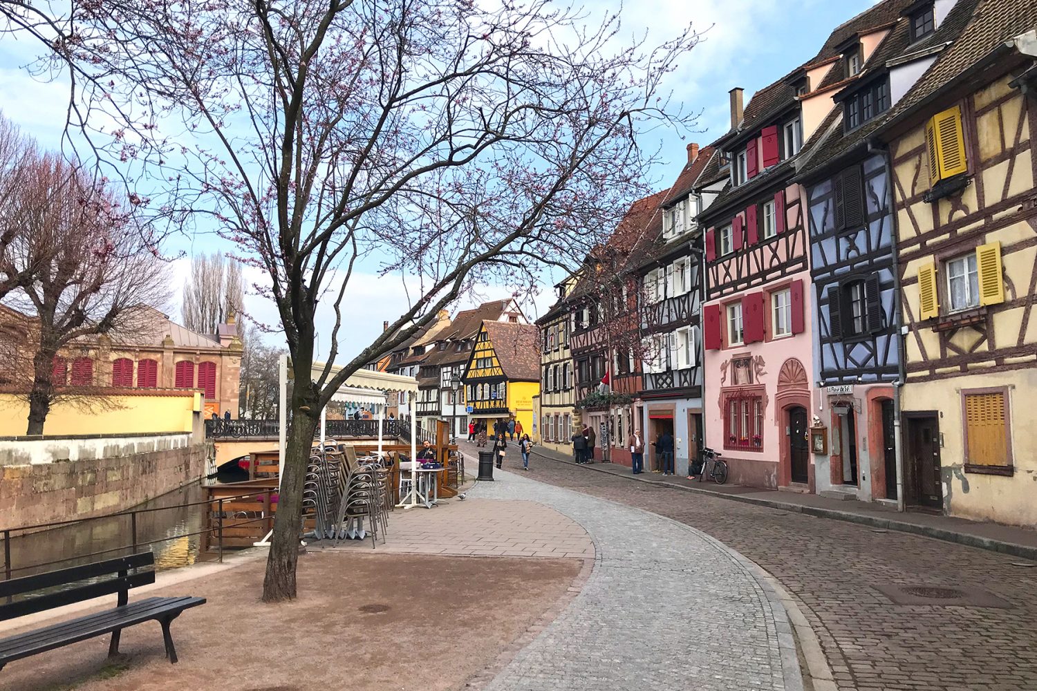Insidertipps für Colmar: 11 Highlights, die man in Colmar erleben muss