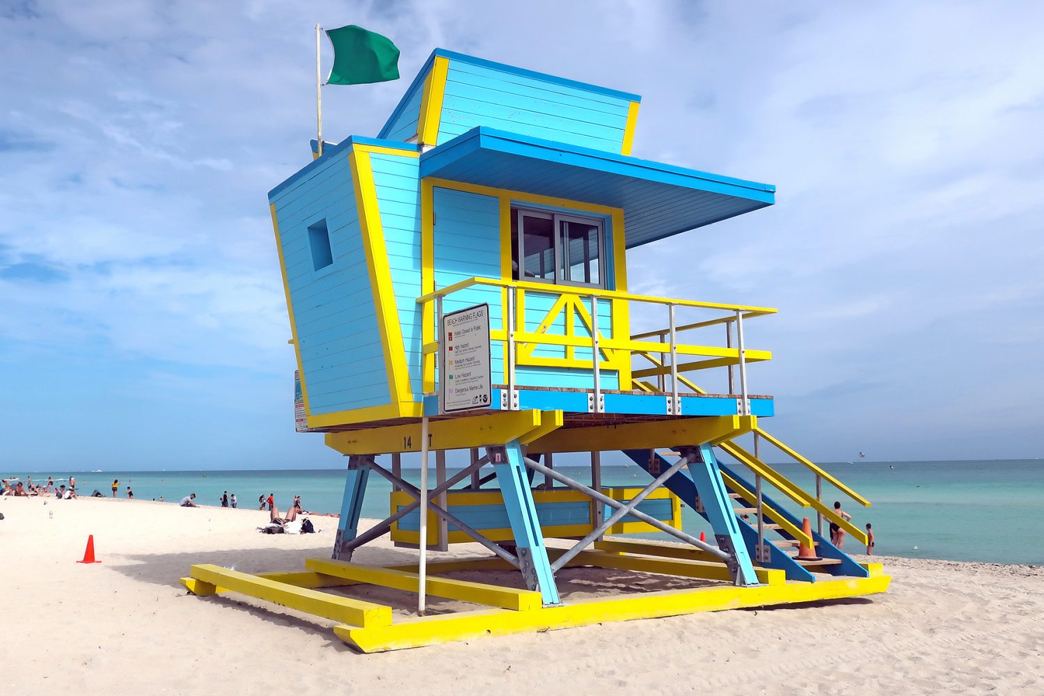 Sonne, Strand, South Beach: 13 Insidertipps für Miami Beach