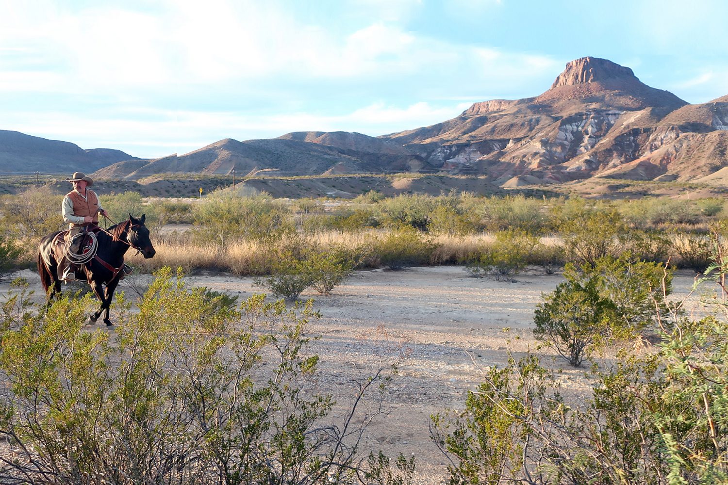 Wild, wild West-Texas: Roadtrip durch West-Texas