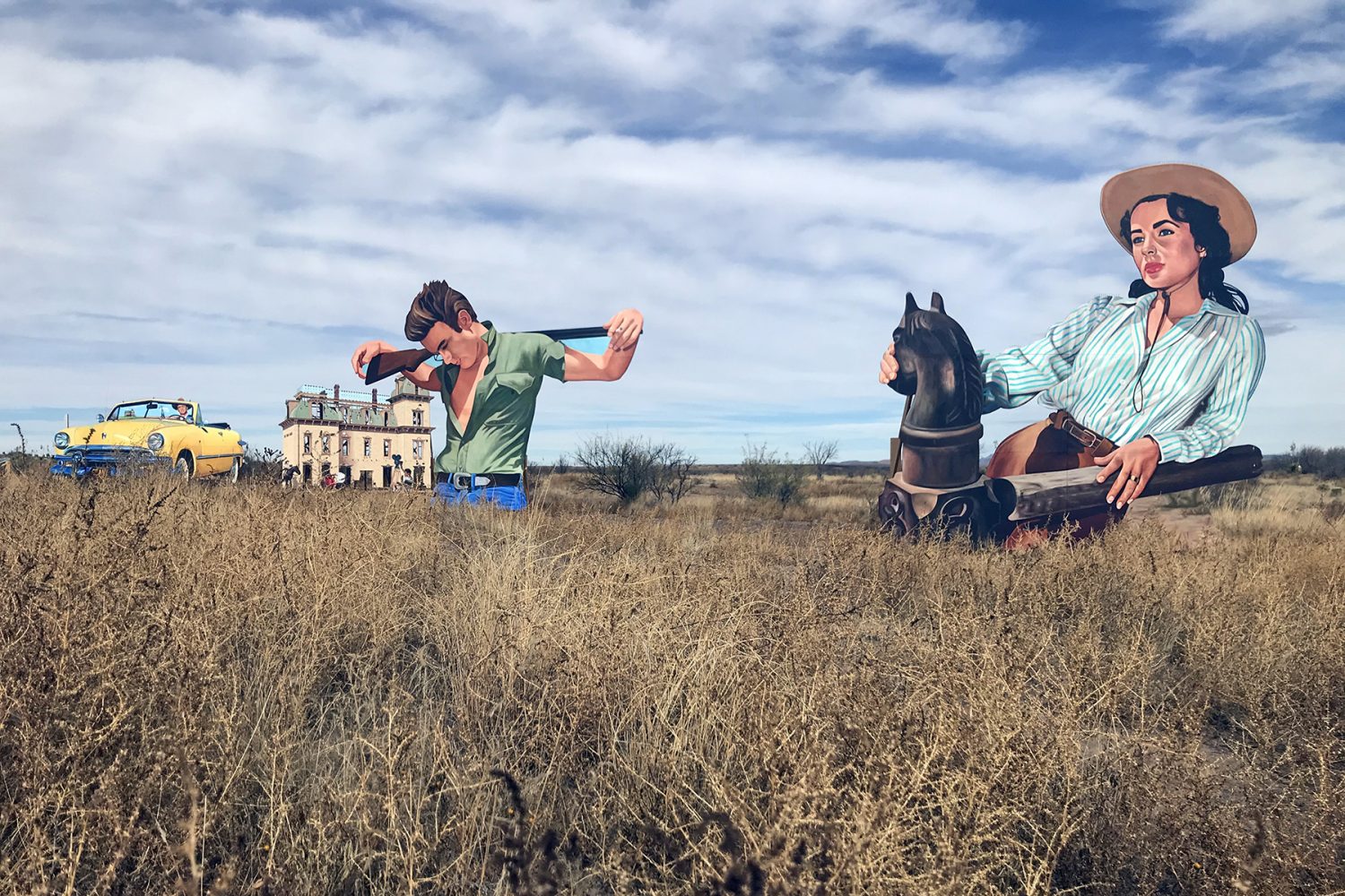 Wild, wild West-Texas: Bucket List für einen Roadtrip durch West-Texas