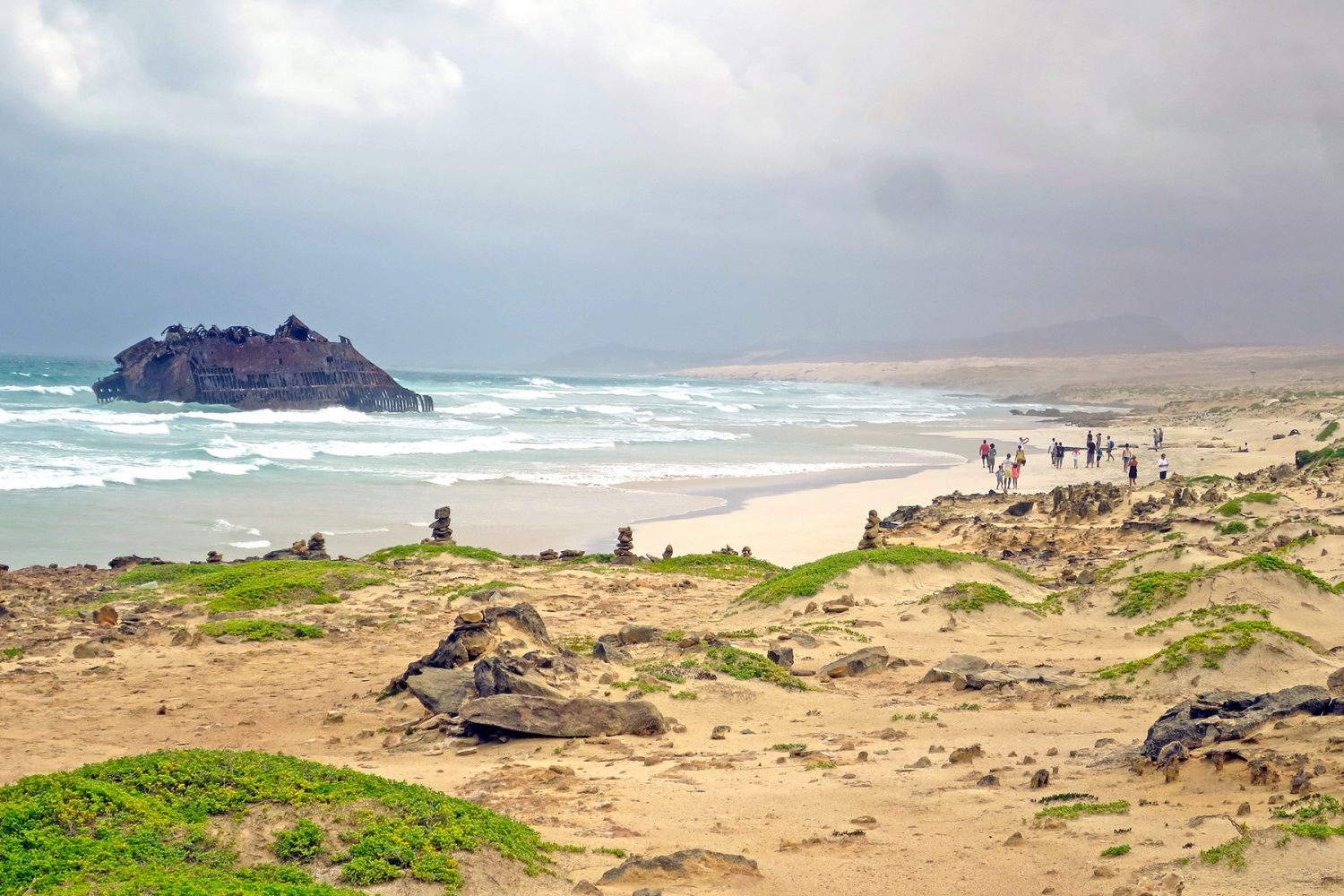 Beach-Guide Kapverden: Die 30 schönsten Strände auf den Kapverden