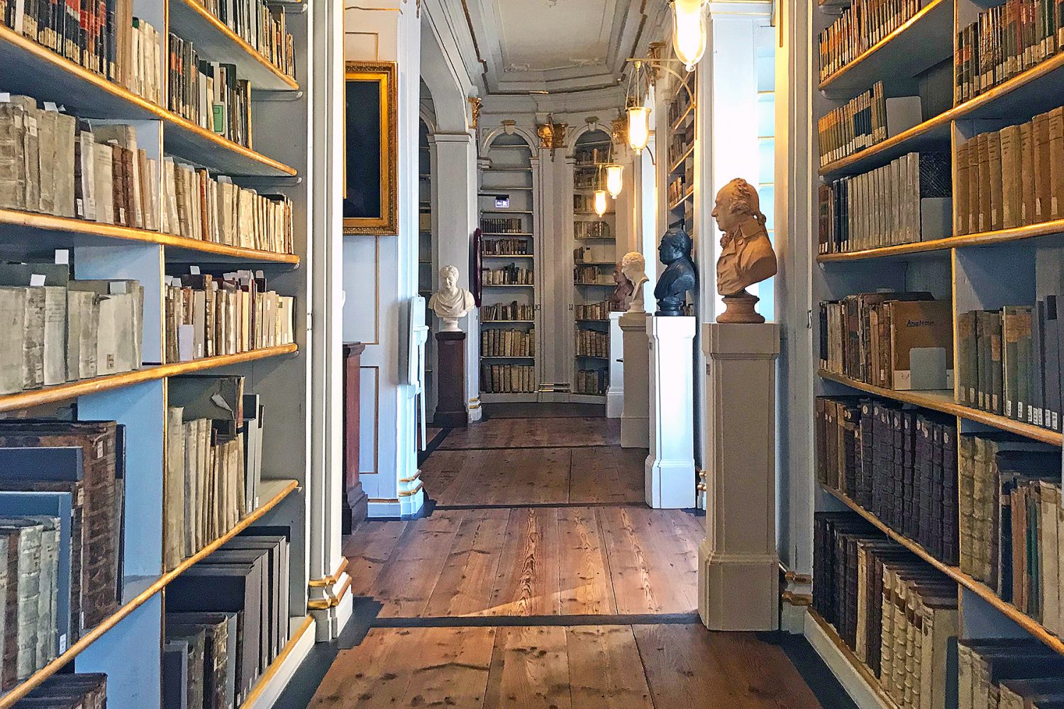 Goethe in Weimar: 9 Orte in Weimar, wo man Johann Wolfgang von Goethe ...