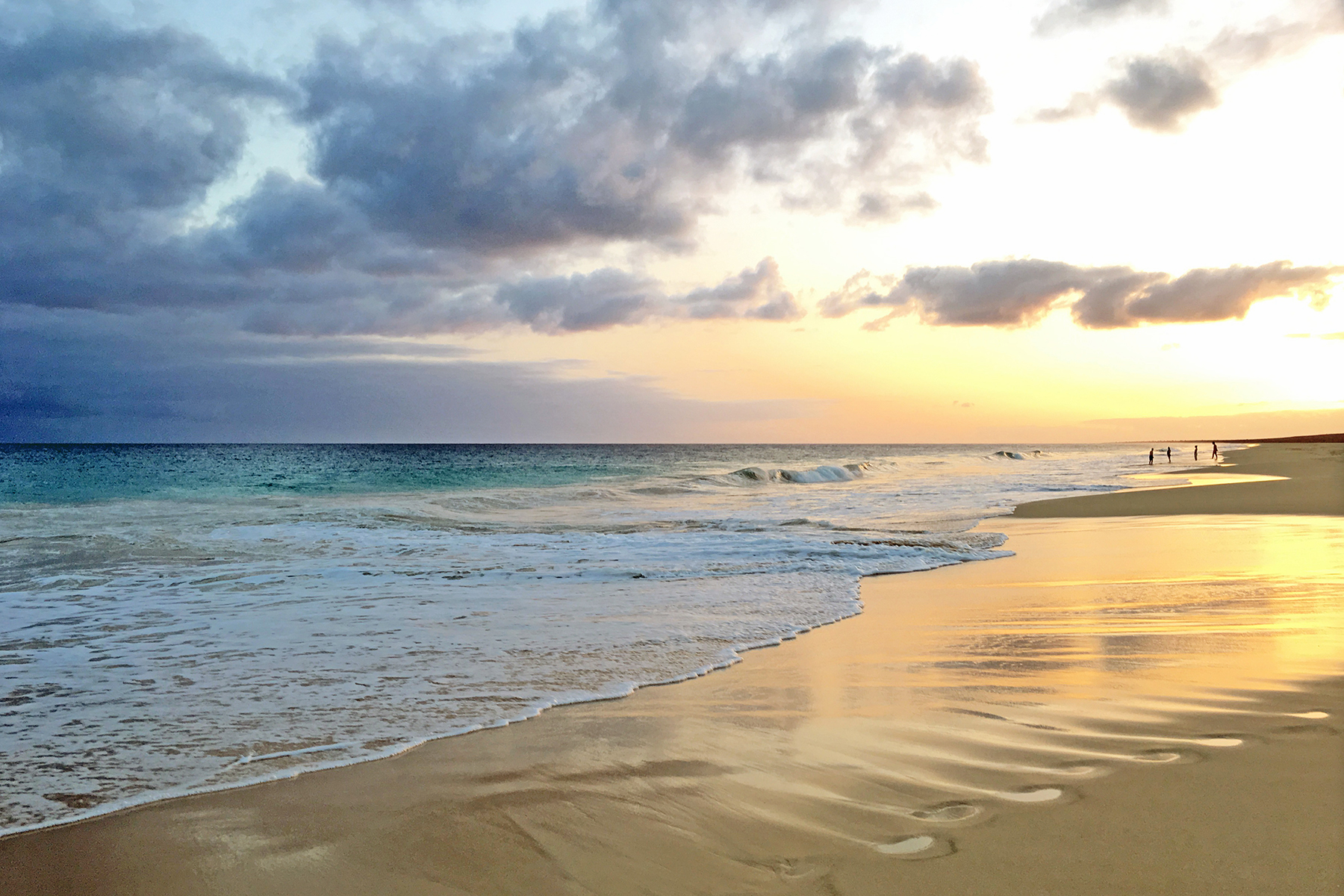 Beach-Guide Kapverden: Die 30 schönsten Strände auf den Kapverden