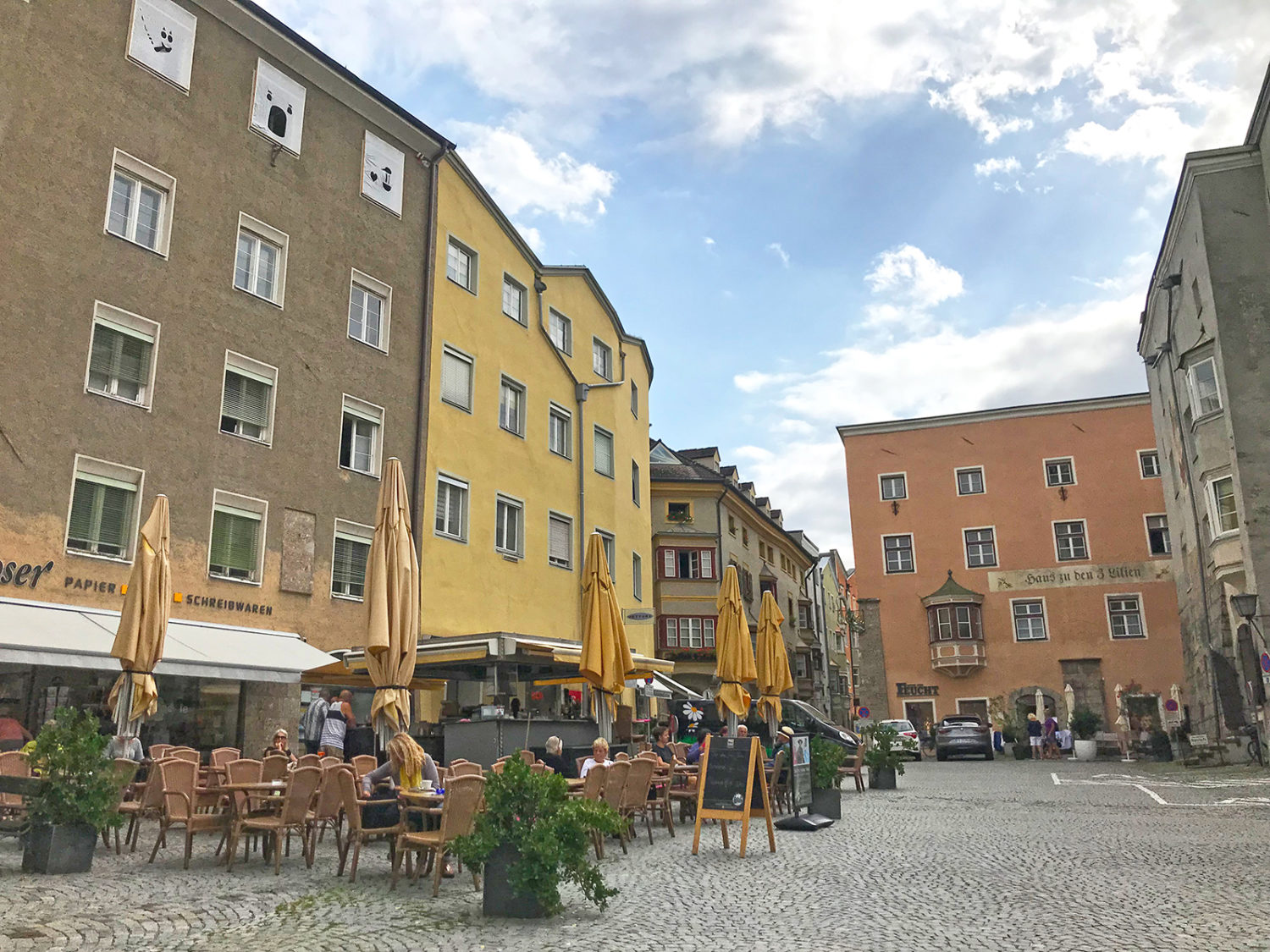 Hall in Tirol: 6 Highlights & Tipps für Hall in Tirol