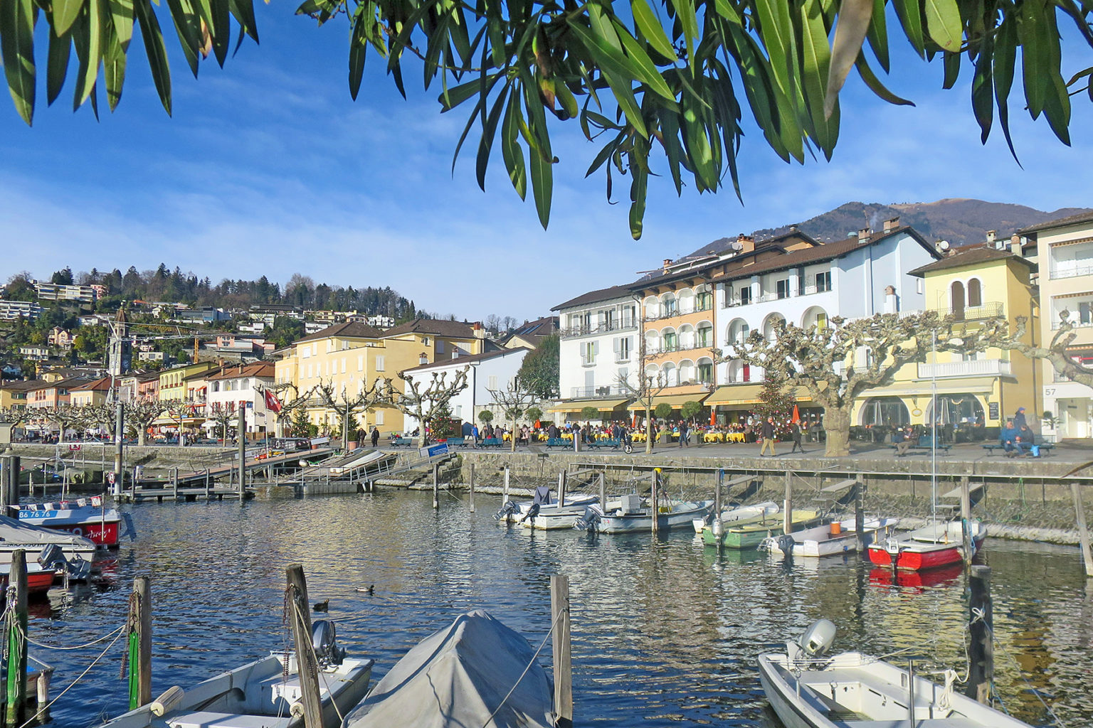 Traumurlaub im Tessin: 5 Highlights in Ascona