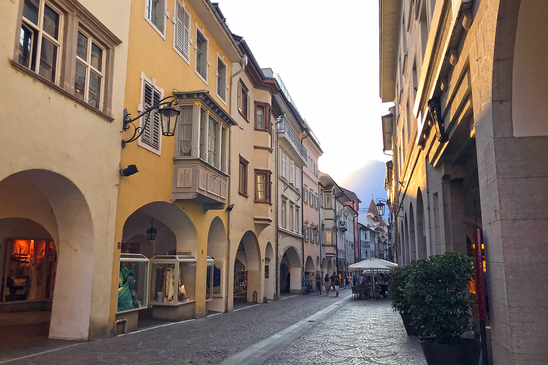 Highlights in Meran: Kurort mit Kaiserflair, Kult & Künstlerviertel