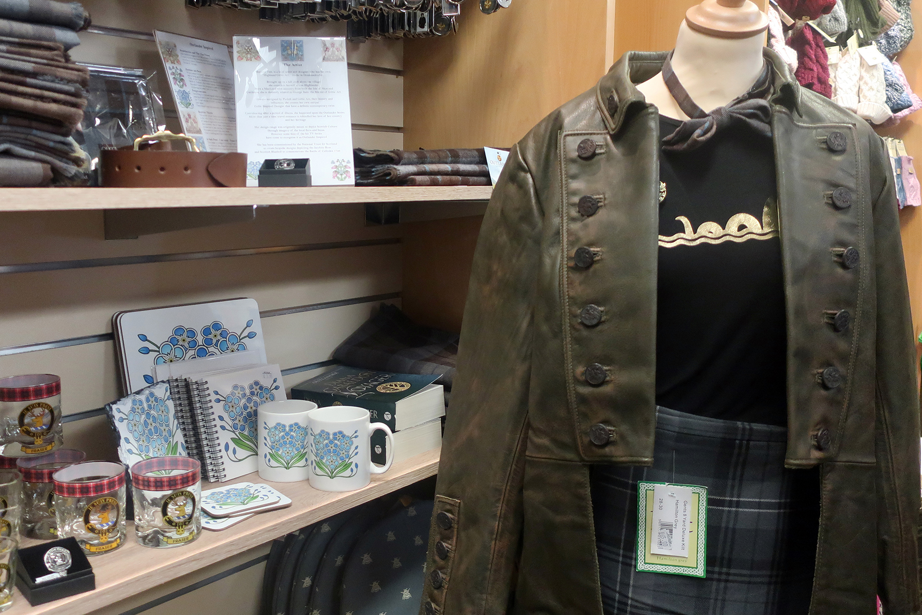 Outlander-Drehorte in Inverness: 6 Orte, an denen man Jamie & Claire ...