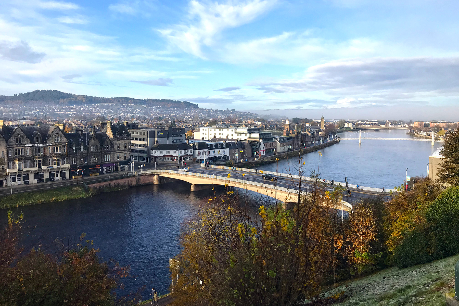 Outlander-Drehorte in Inverness: 6 Orte, an denen man Jamie & Claire ...