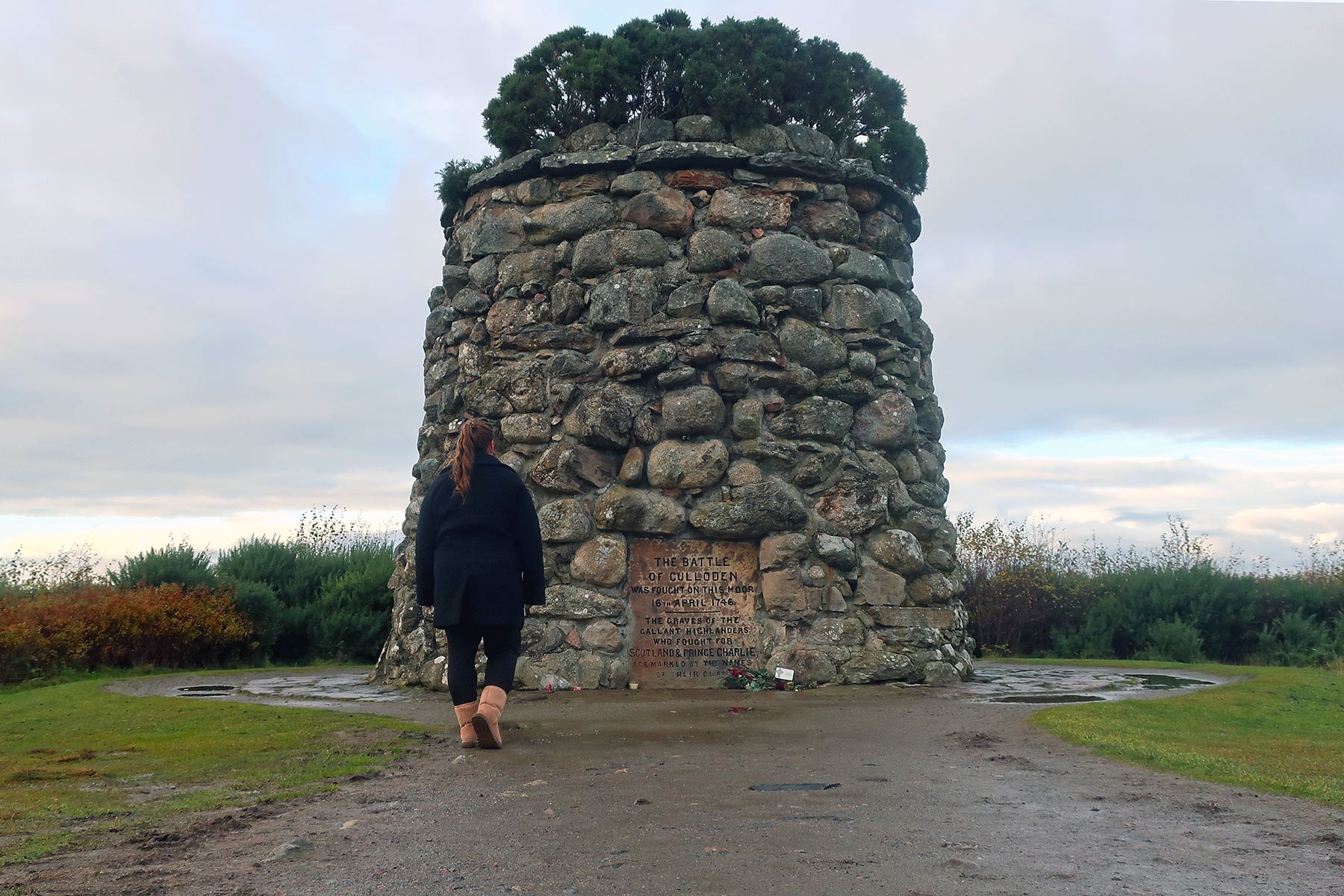 Outlander-Drehorte in Inverness: 6 Orte, an denen man Jamie & Claire ...