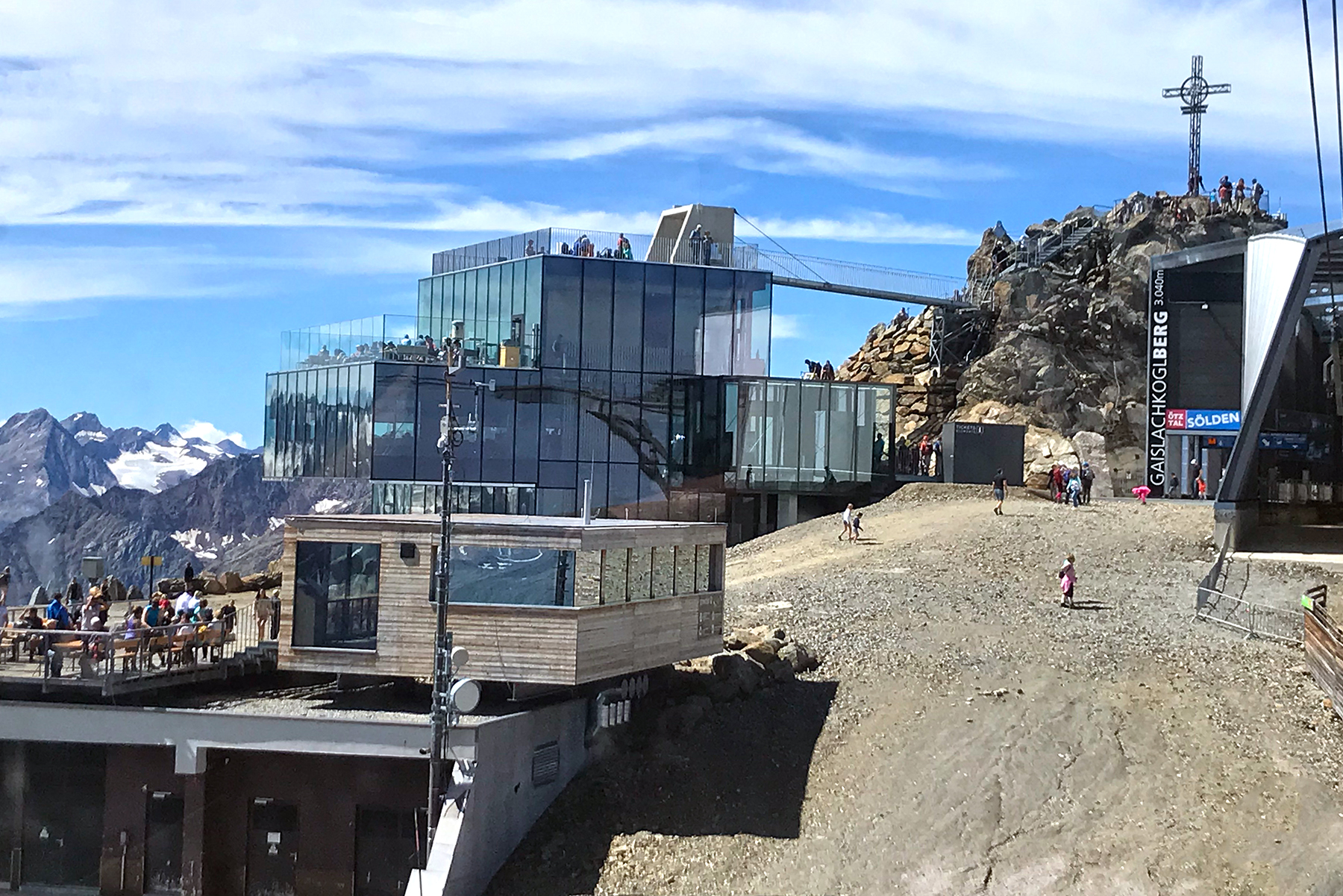 Drehorte James Bond: „Spectre“-Schauplätze in Sölden