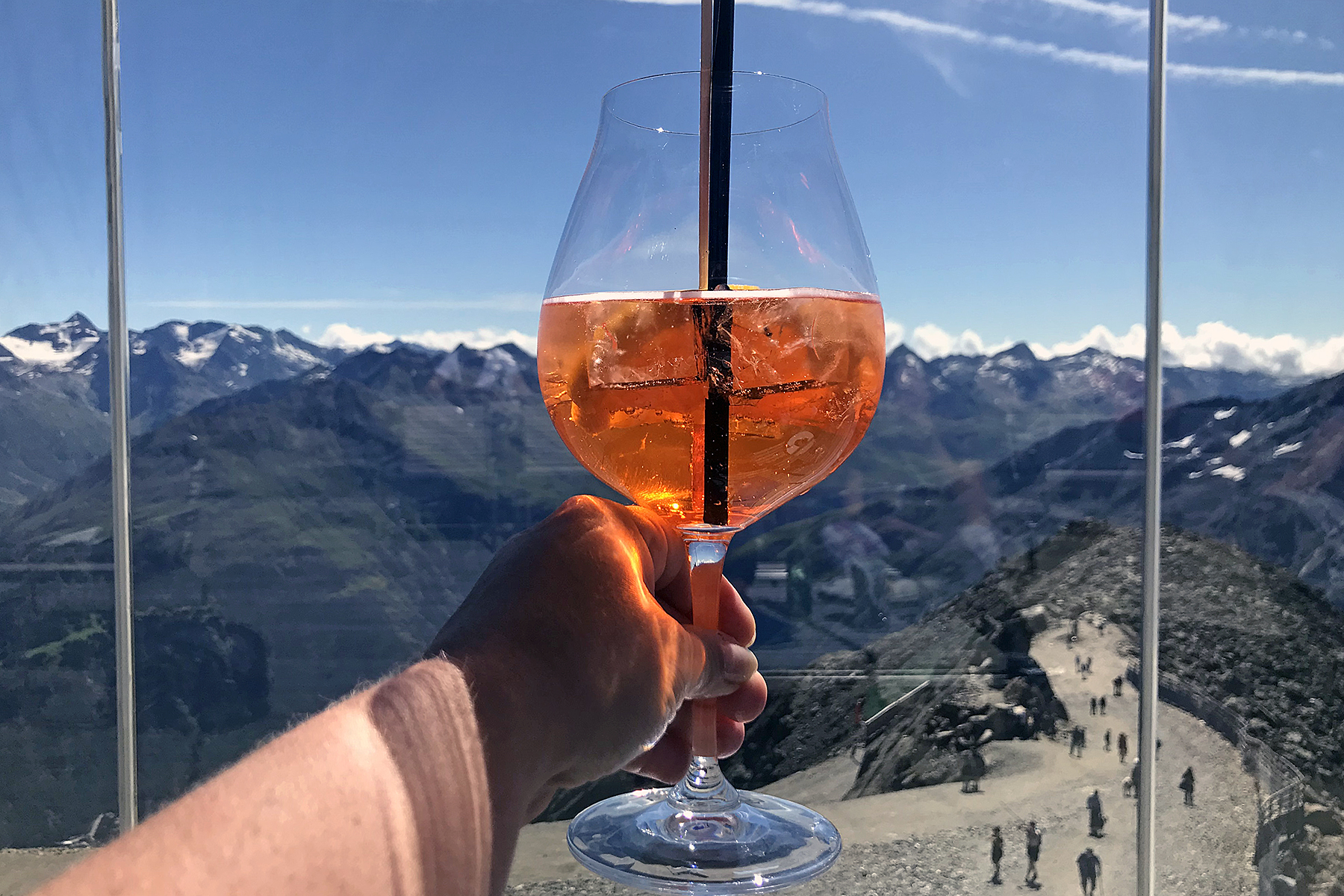 Drehorte James Bond: „Spectre“-Schauplätze in Sölden