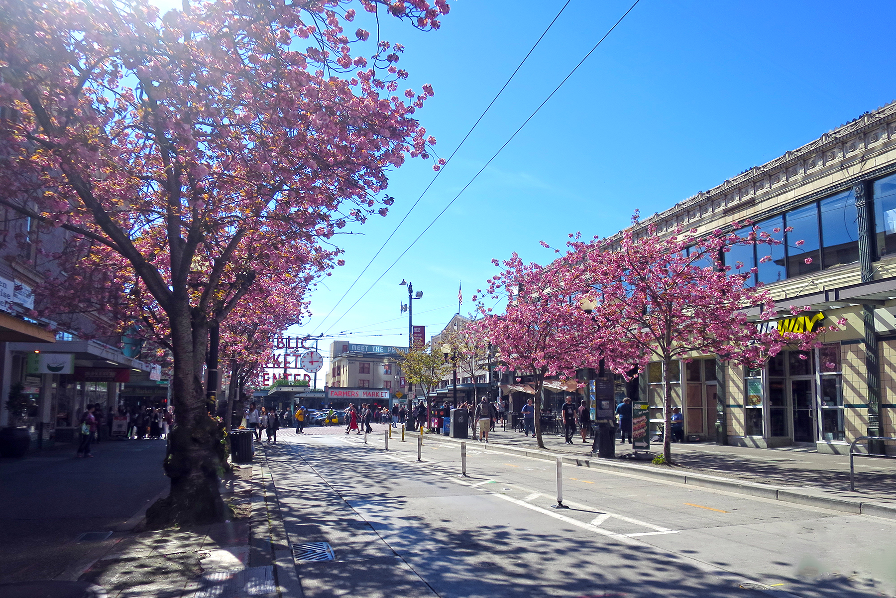 „Soul of Seattle“: 15 Fakten über den Pike Place Market in Seattle
