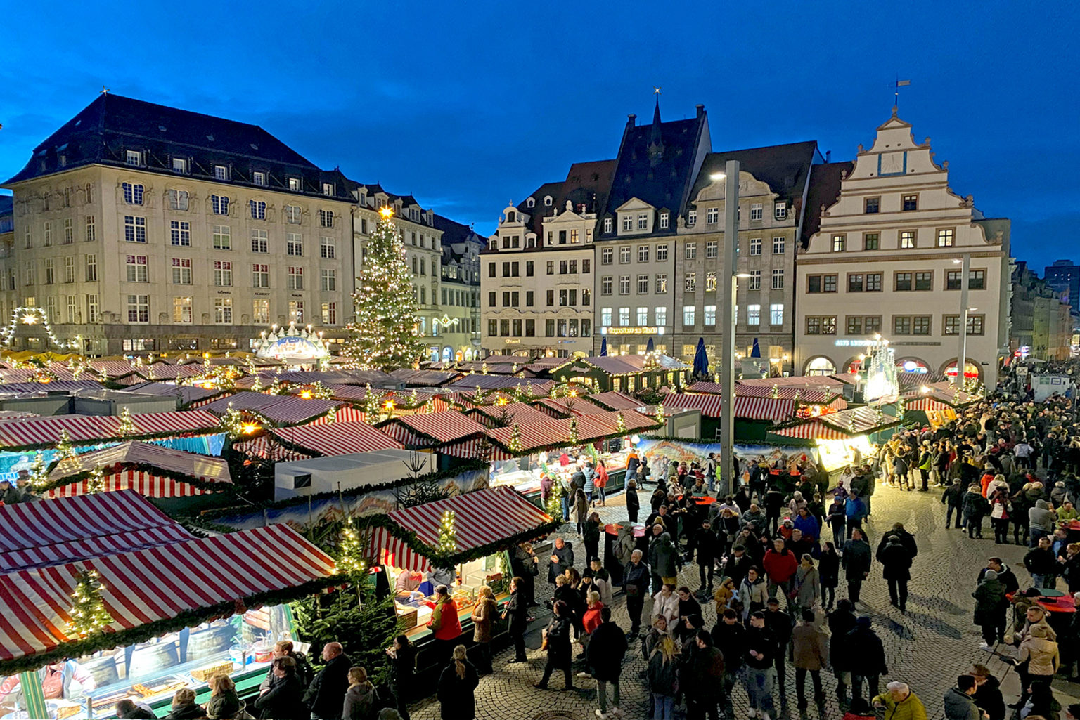 Reiseführer Leipzig: Sehenswürdigkeiten, Highlights & Geheimtipps