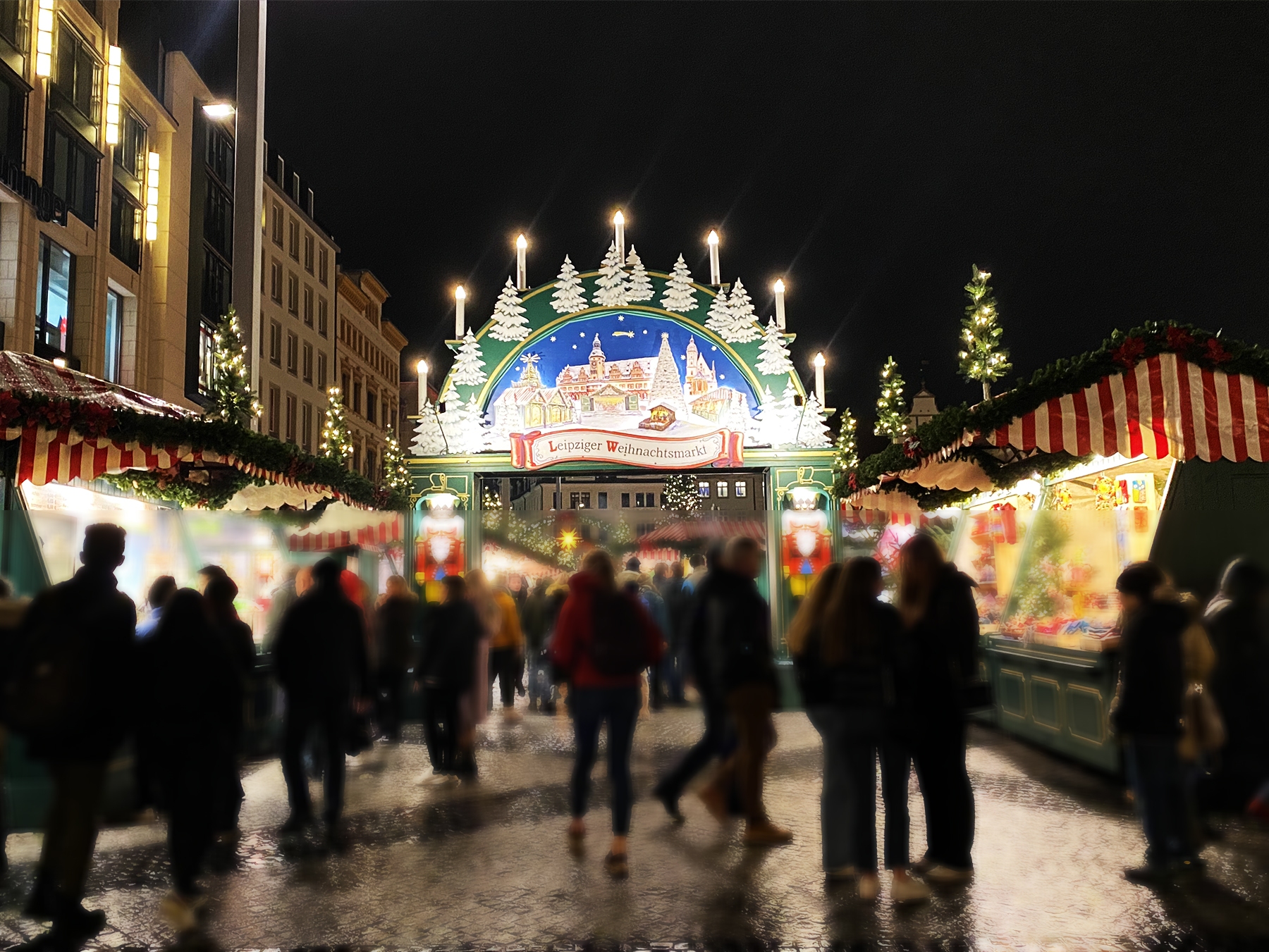 Weihnachtsmärkte in Leipzig 2023: Traditionen, Trends & Tipps