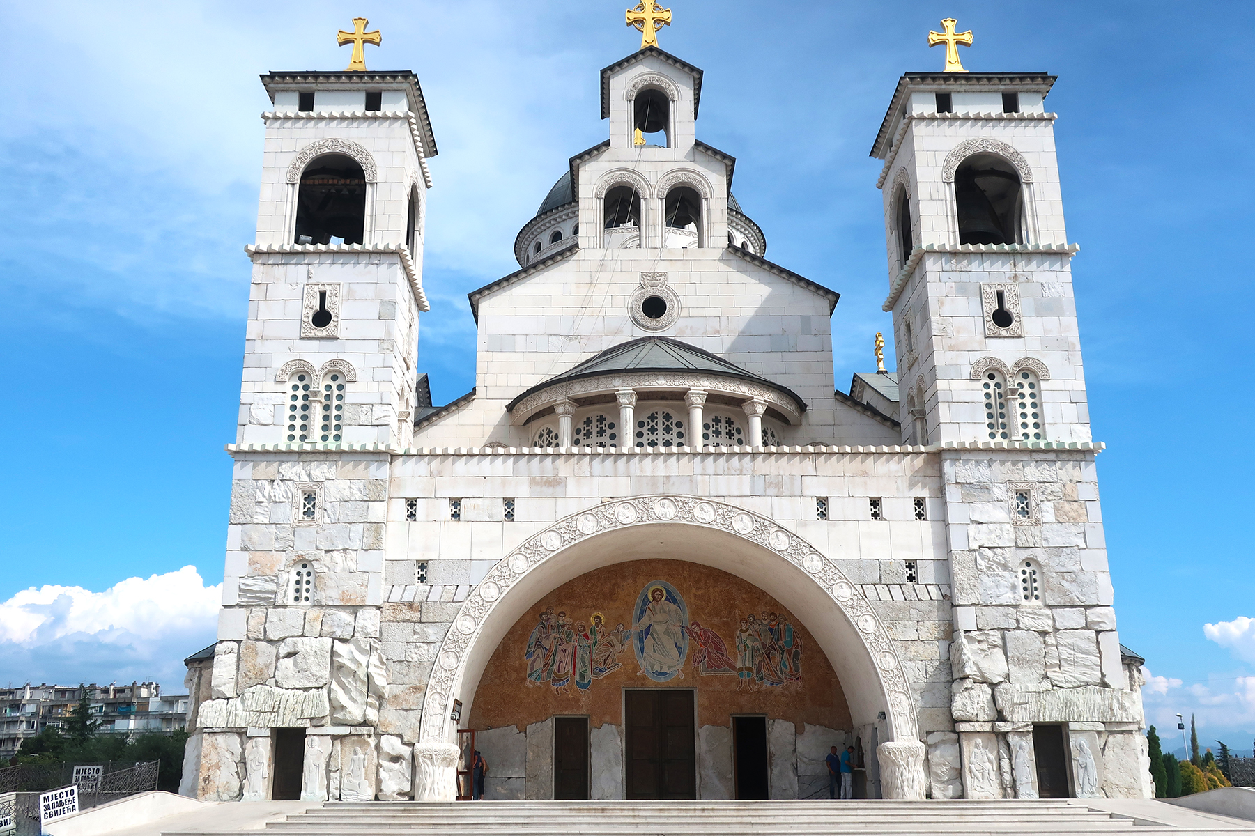 Unterschätzte Balkan-Metropole: 10 Highlights in Podgorica