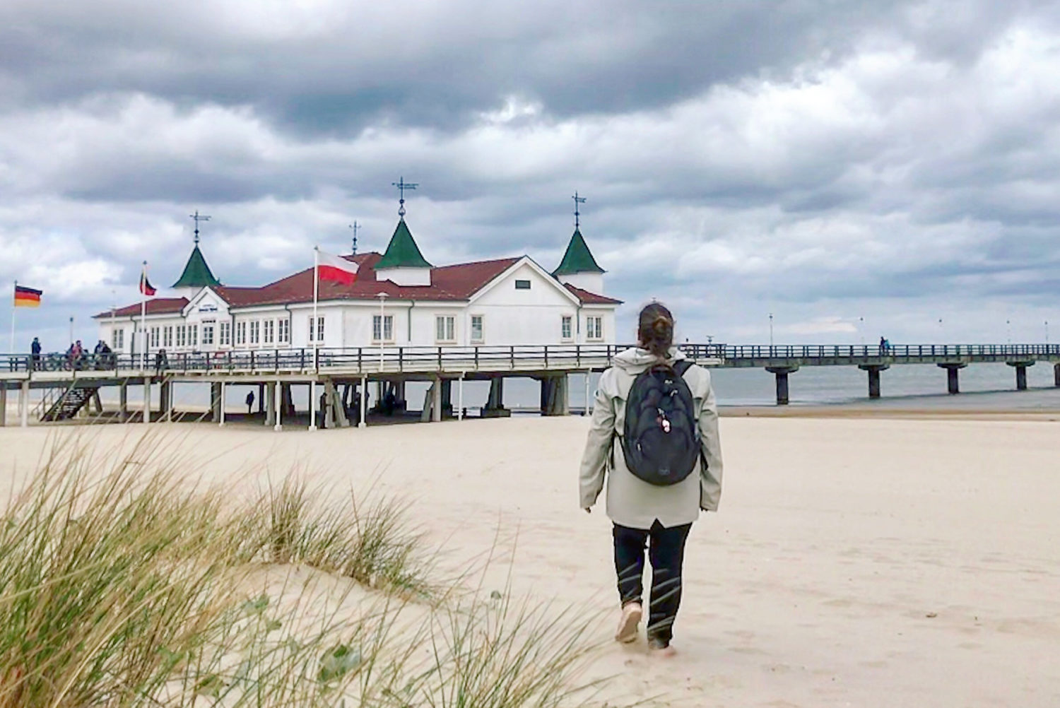 Drehorte Usedom-Krimi: Wo die ARD-Serie auf Usedom gedreht wird