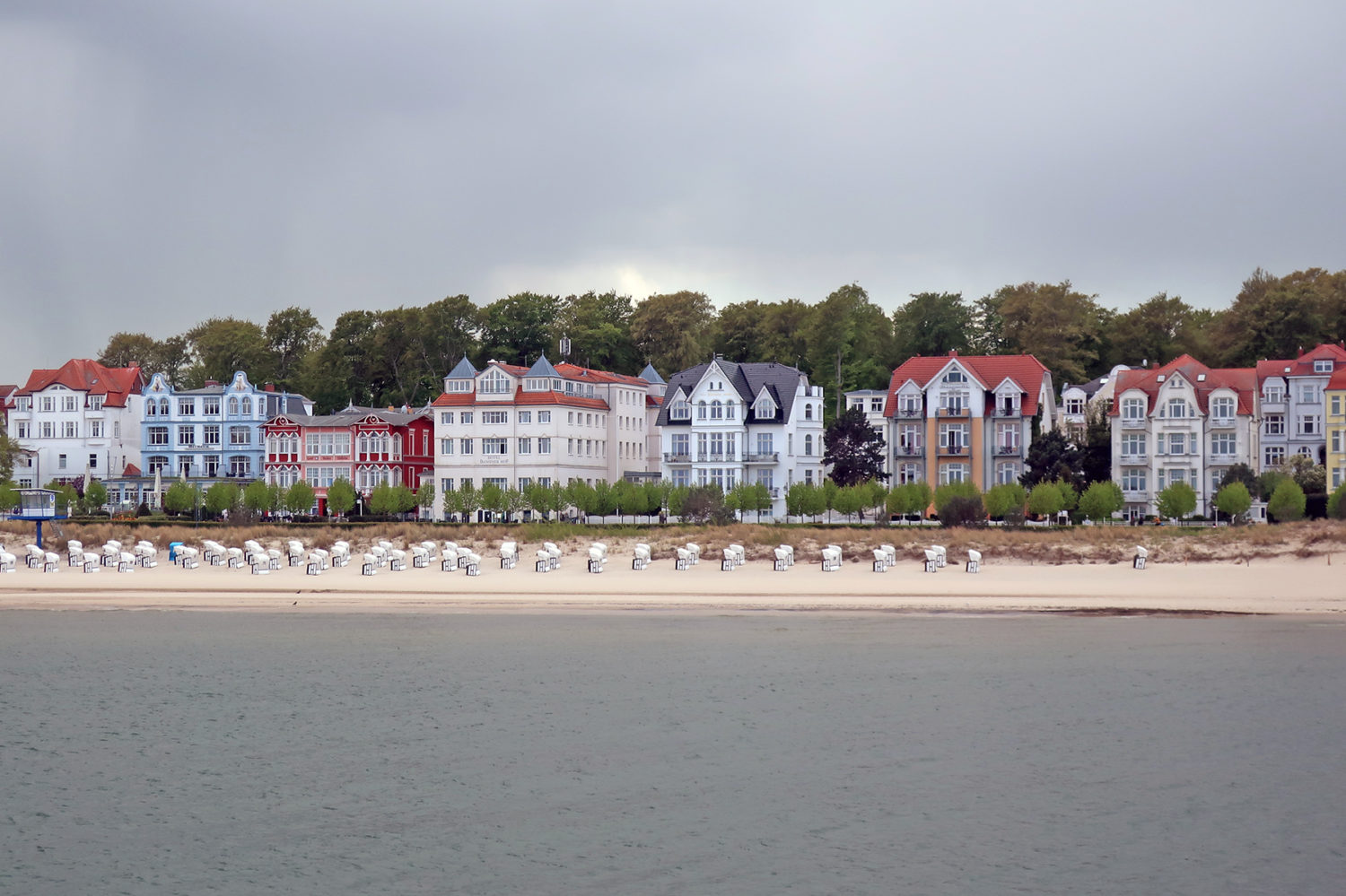 Drehorte Usedom-Krimi: Wo die ARD-Serie auf Usedom gedreht wird