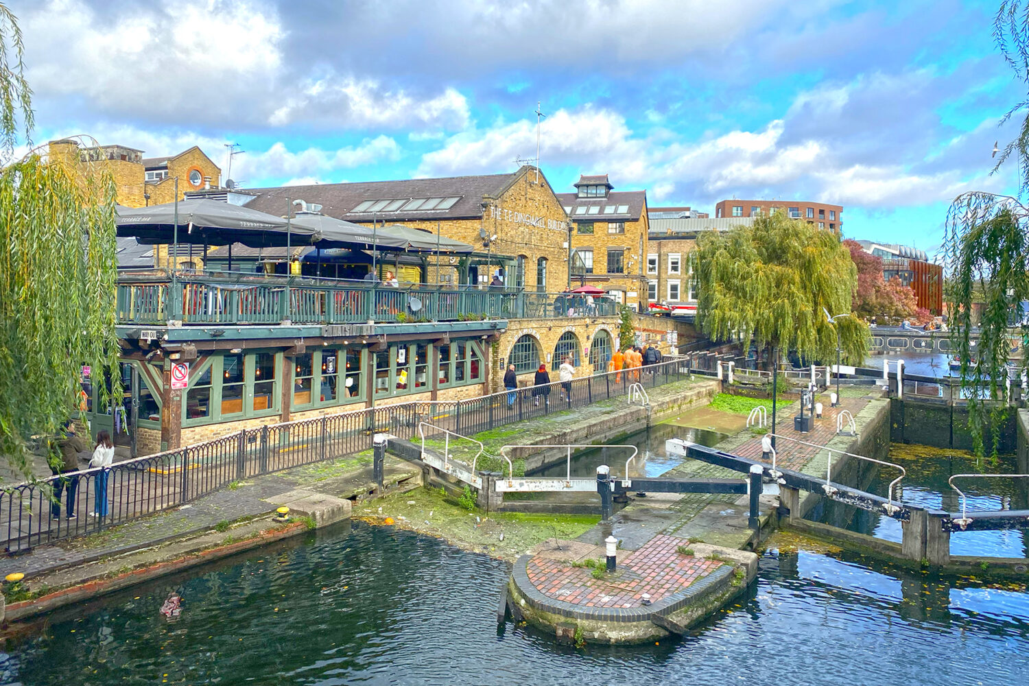 Highlights Camden Town: 10 Tipps für das bunte Viertel in London