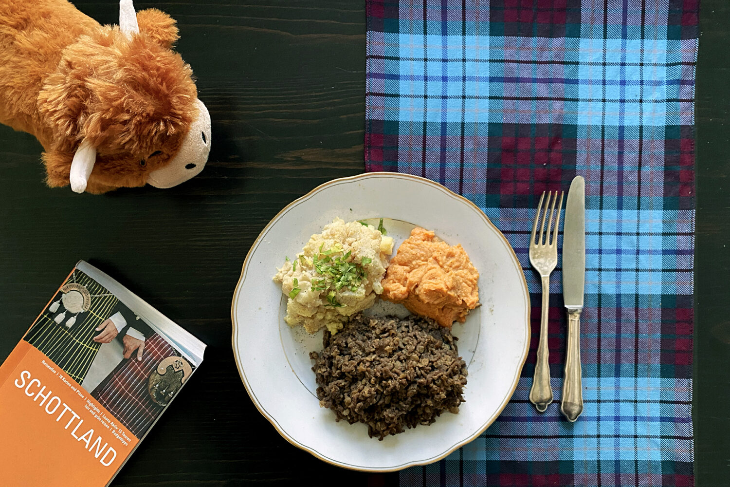 Burns Supper in Schottland: 15 Fakten über die Burns Night