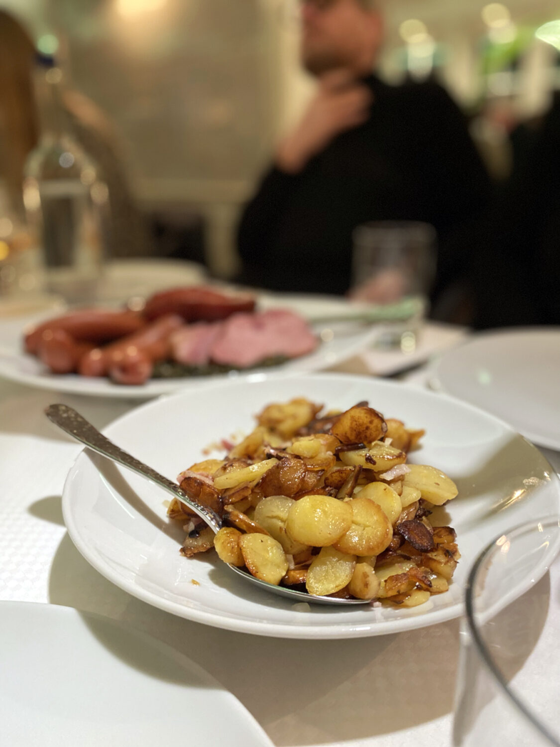 Biike auf Sylt: Wenn die Inselfeuer brennen & der Grünkohl dampft