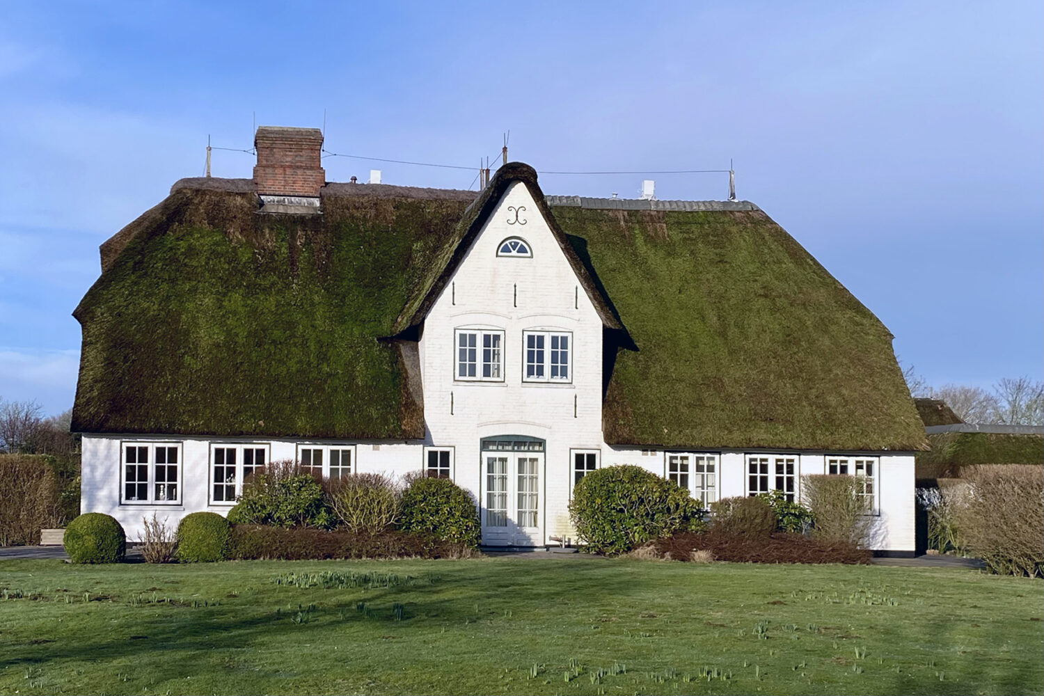 Biike auf Sylt: Wenn die Inselfeuer brennen & der Grünkohl dampft