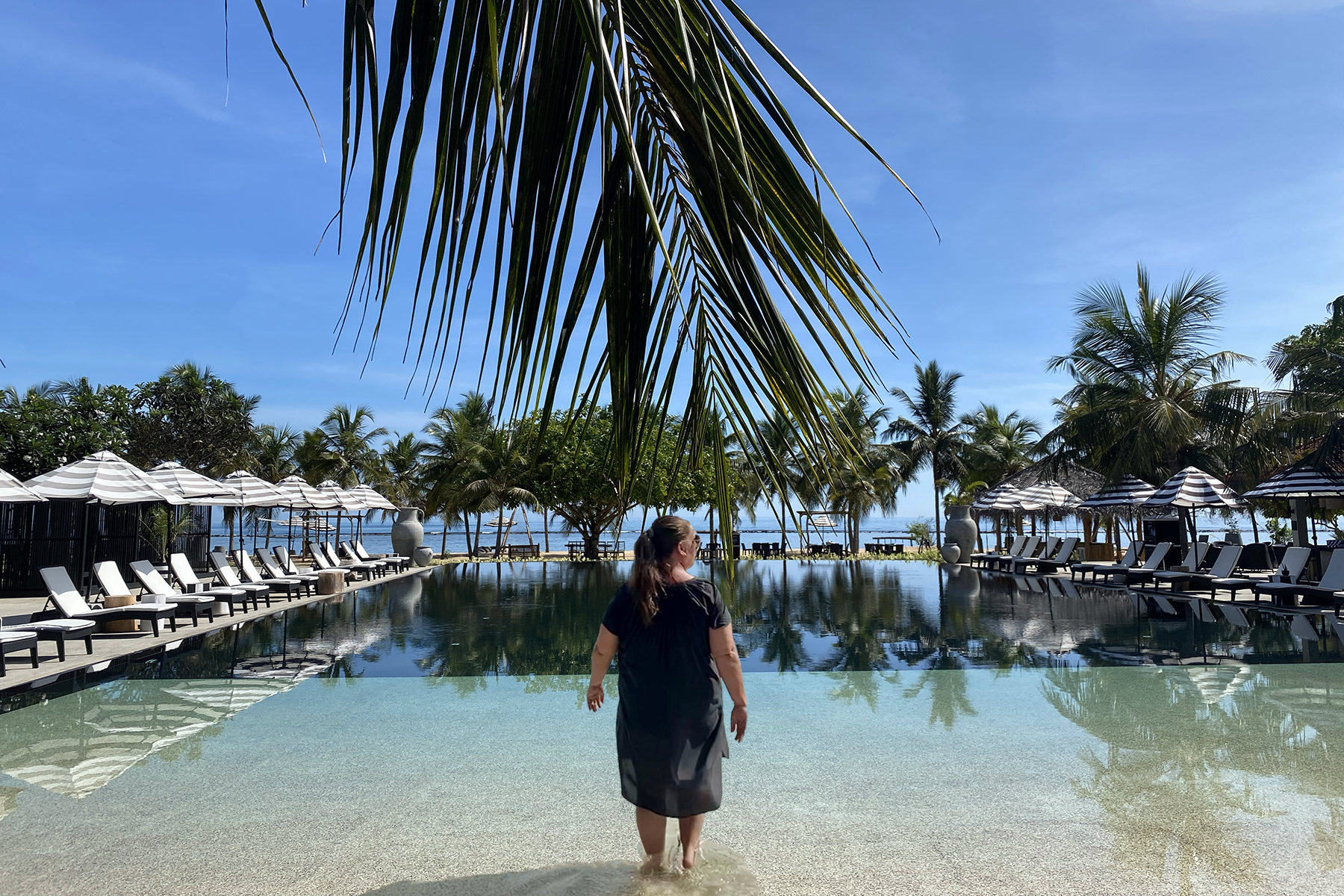 Ostküste von Sri Lanka: Urlaubsparadies „Sun Siyam Pasikudah“