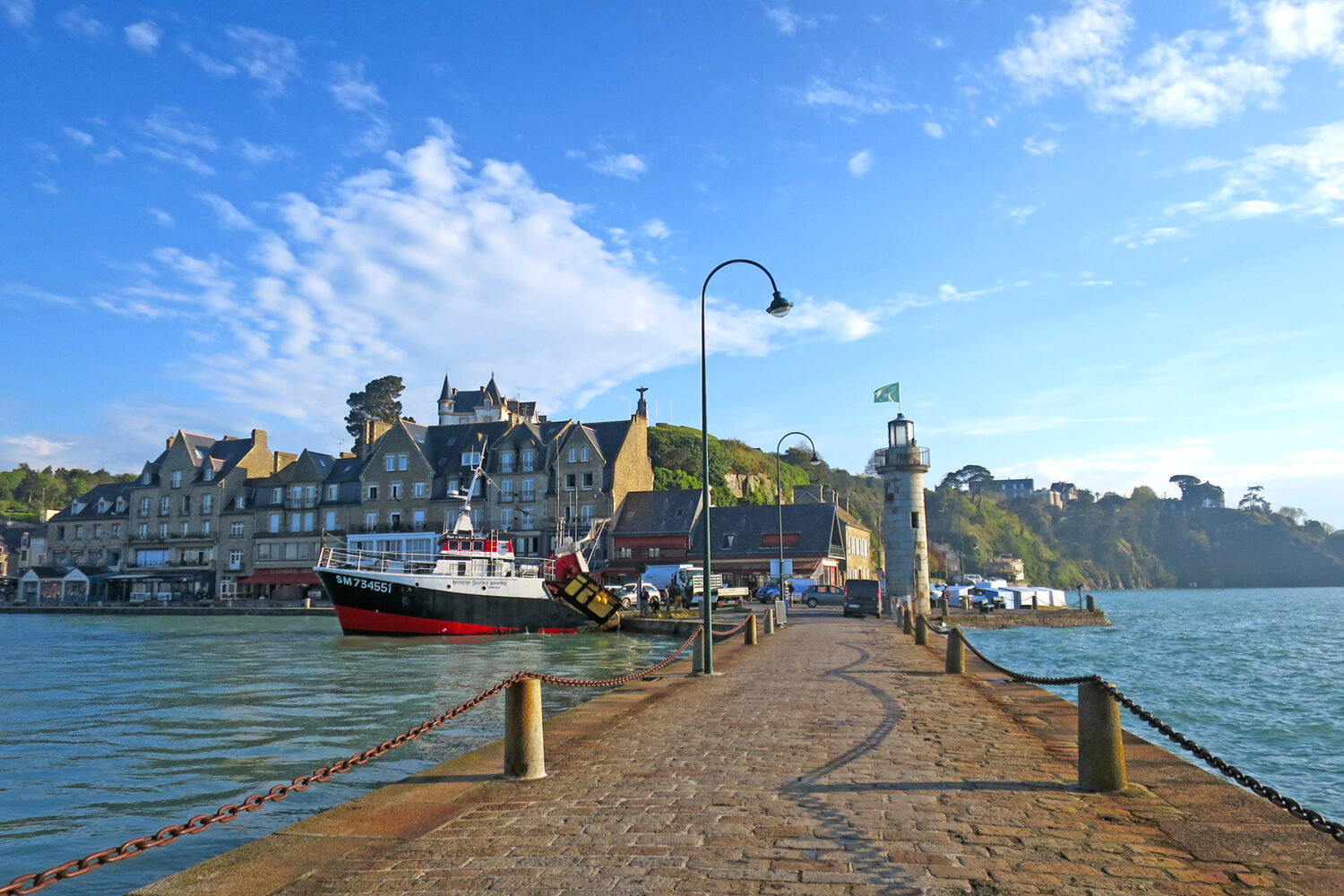 Cancale: Die Austern-Hochburg der Bretagne