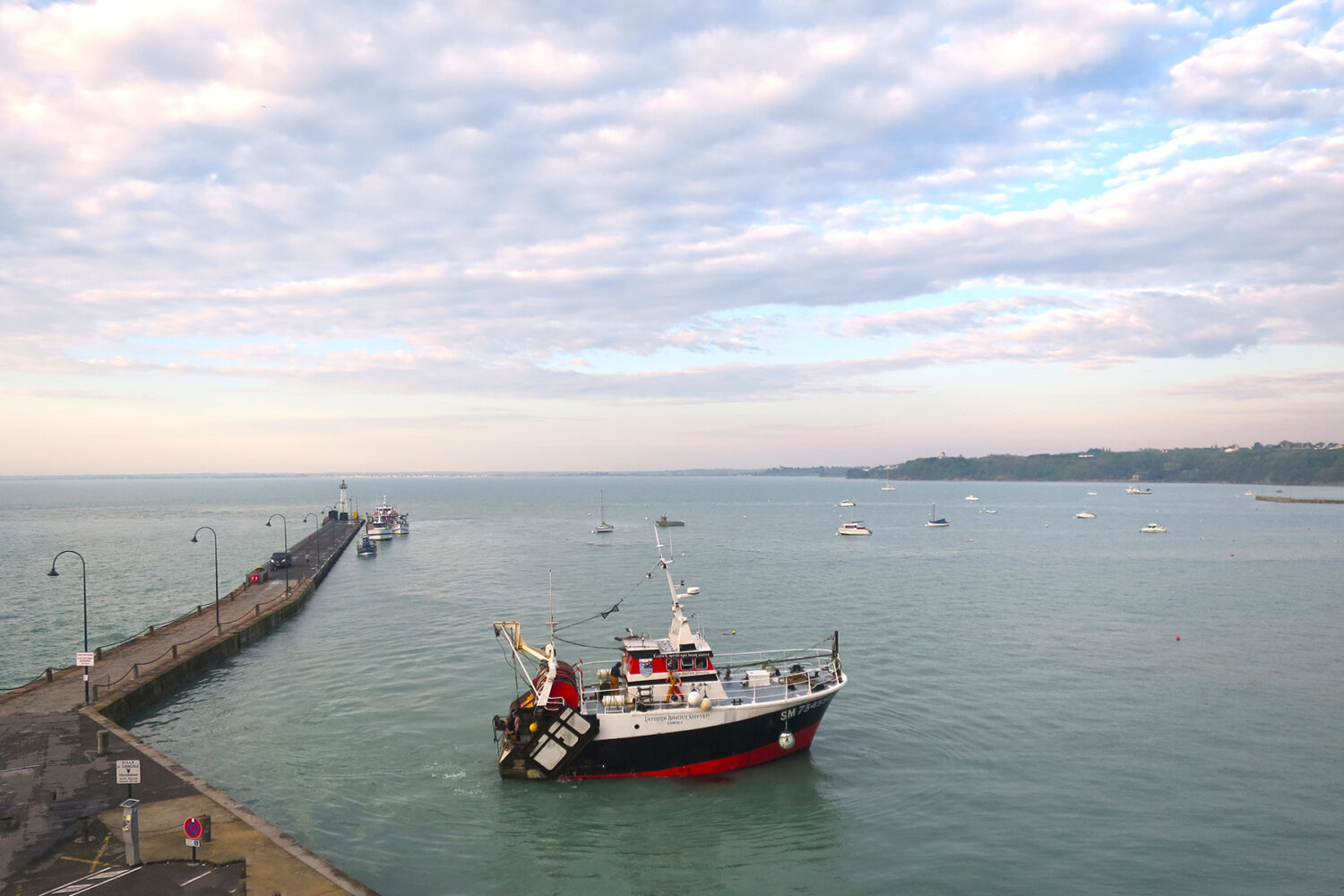 Cancale: Die Austern-Hochburg der Bretagne