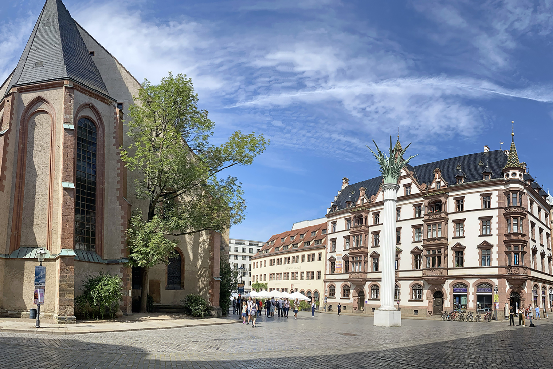 Friedliche Revolution in Leipzig: 35 Jahre Freiheit und Demokratie