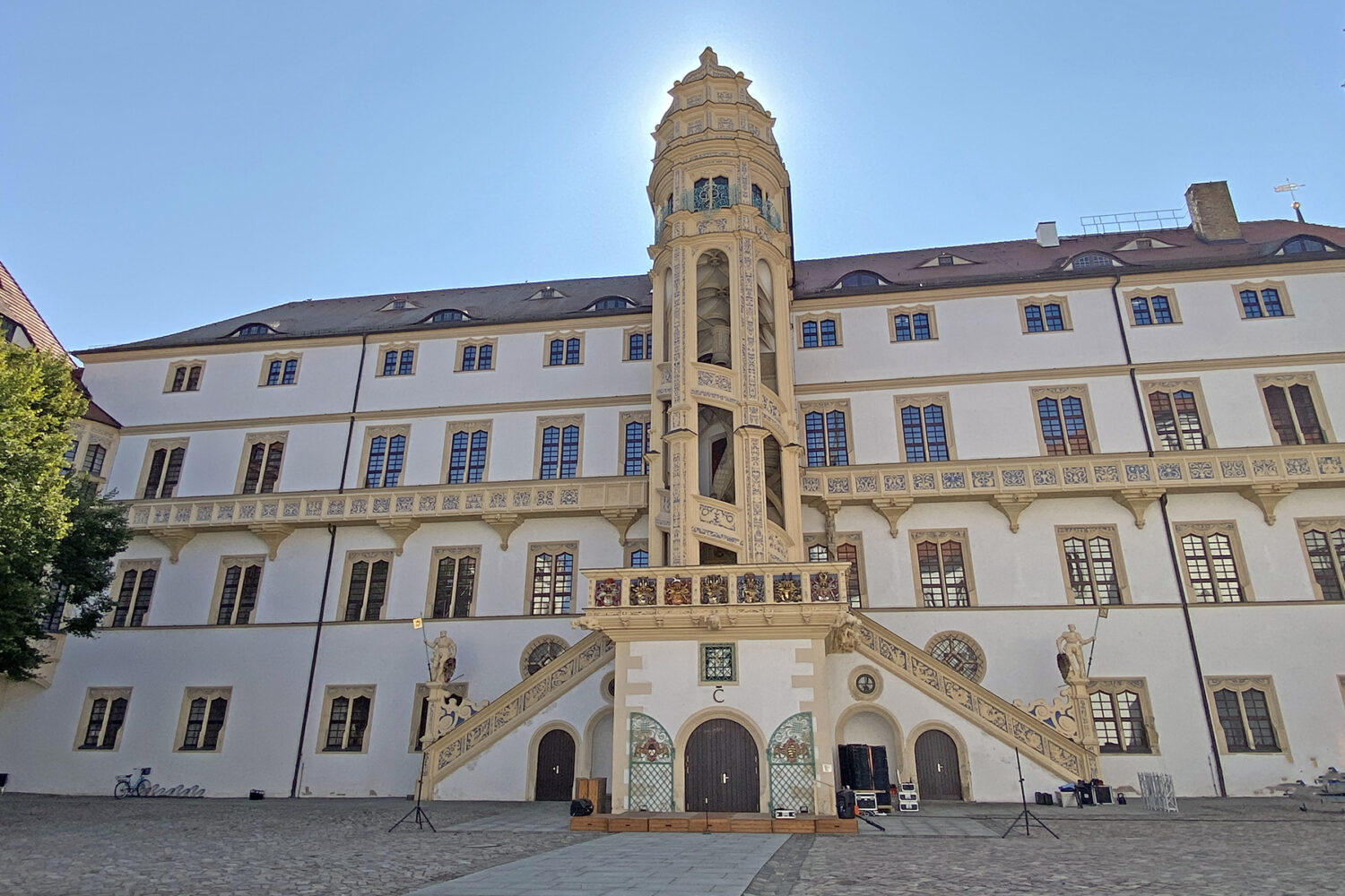 Die schönsten Burgen und Schlösser in der Region Leipzig