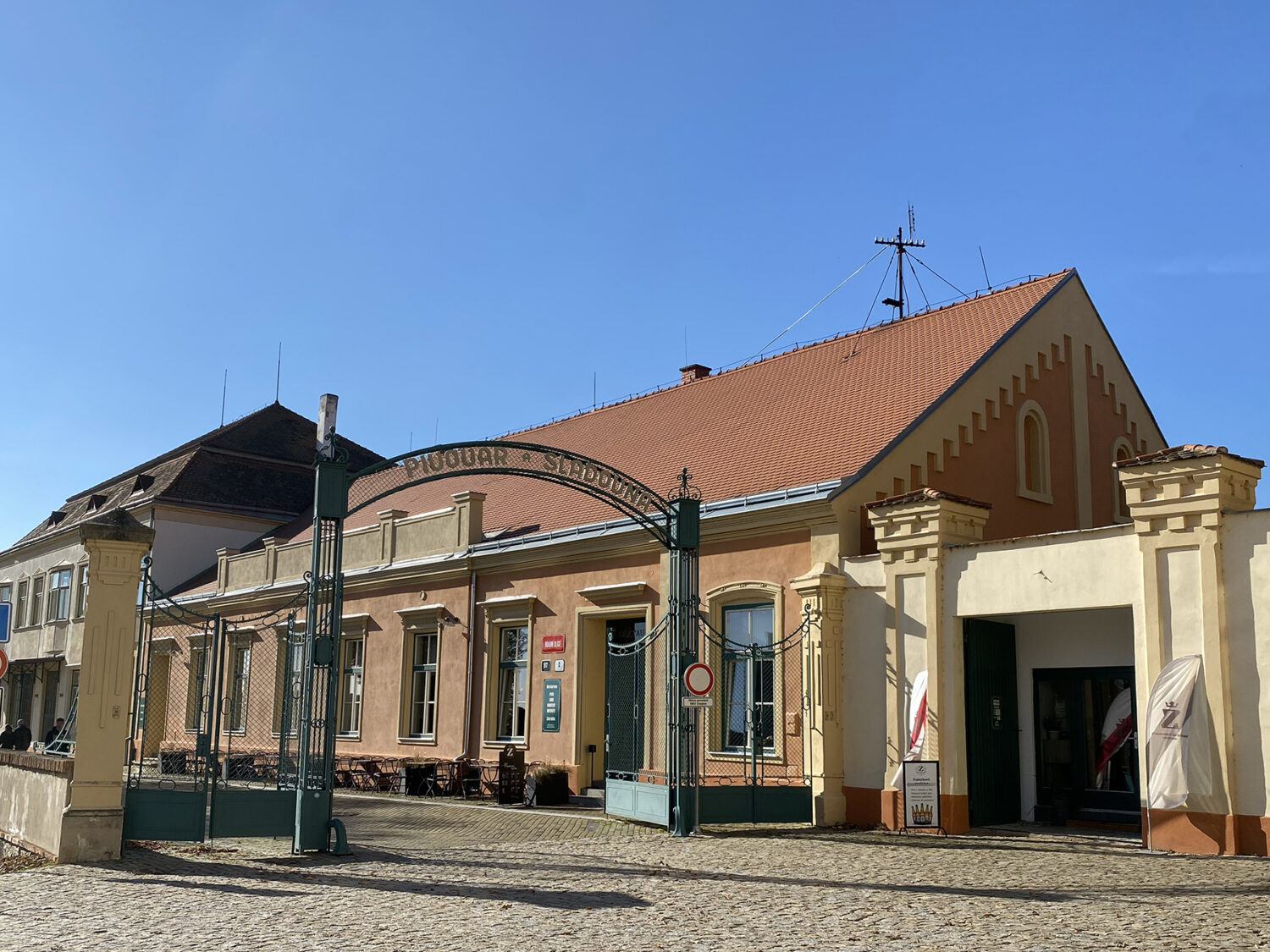Tipps für Znaim: Schmuckes Städtchen in Südmähren