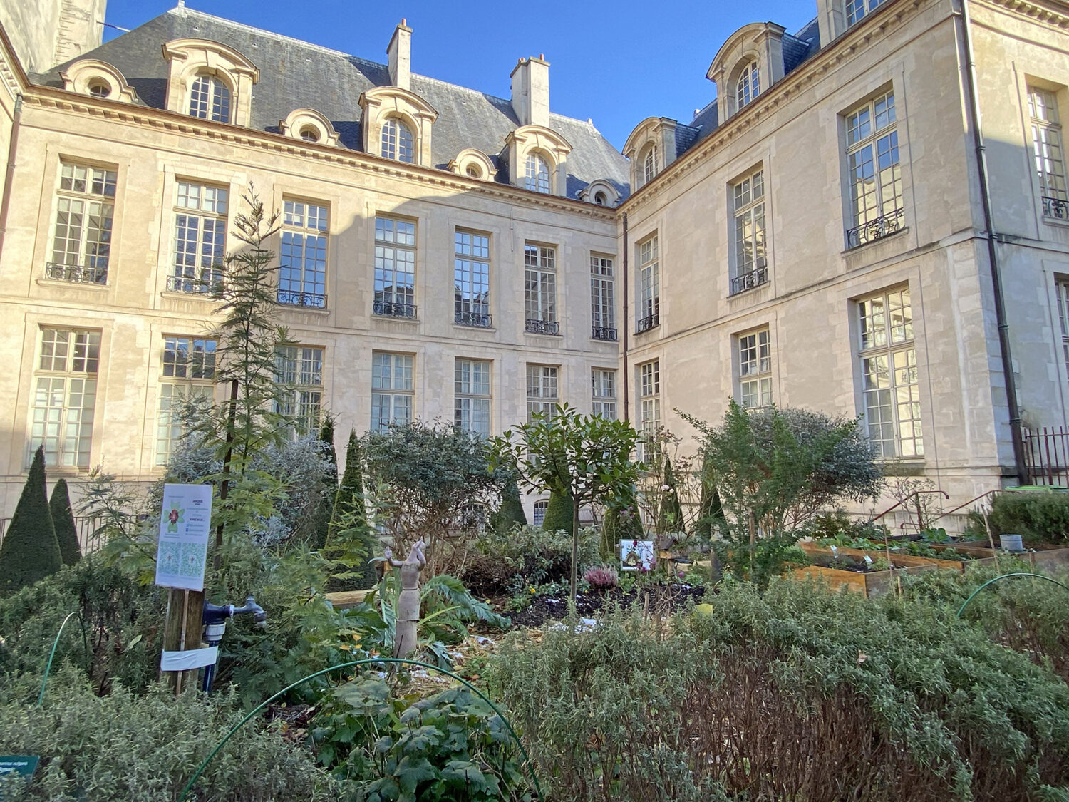 Marais in Paris: Vom Sumpfland zum Szeneviertel