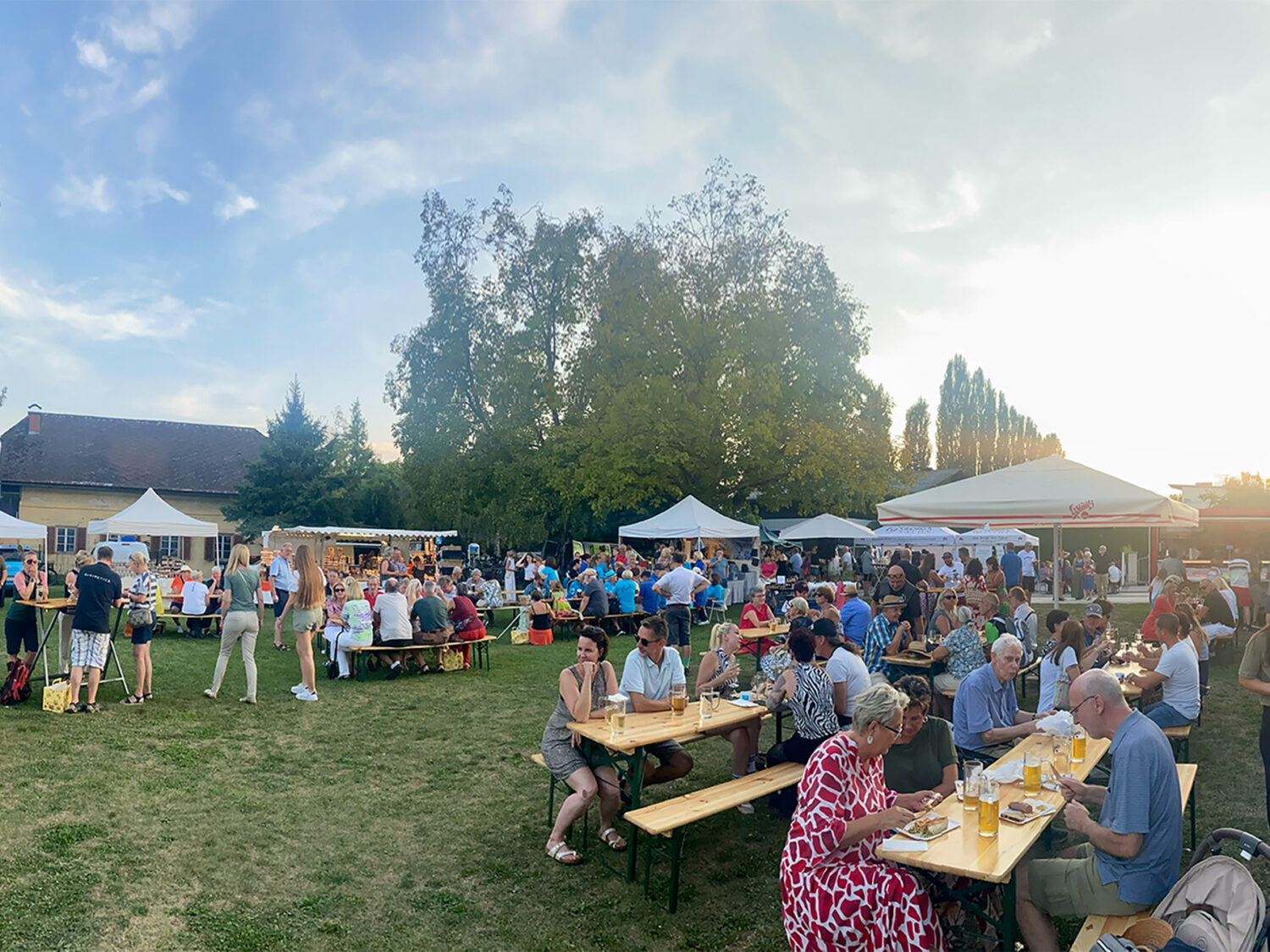 Krumpendorf: Der am besten gehütete Geheimtipp am Wörthersee